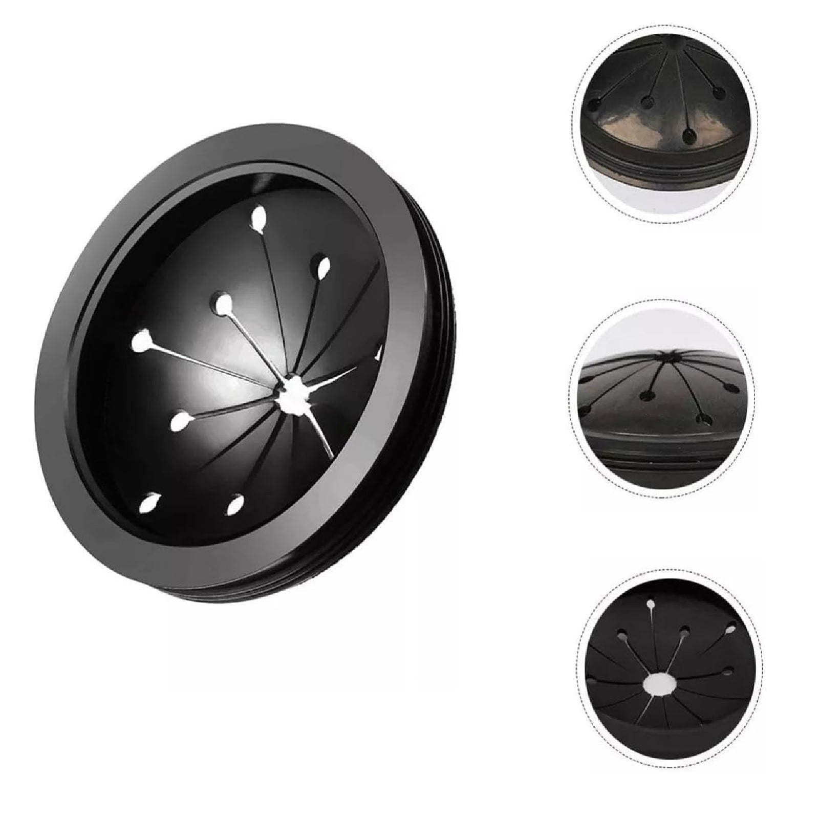 Jiiey Strainers,1Pcs Garbage Disposal Splash Guard Garbage Disposal ...