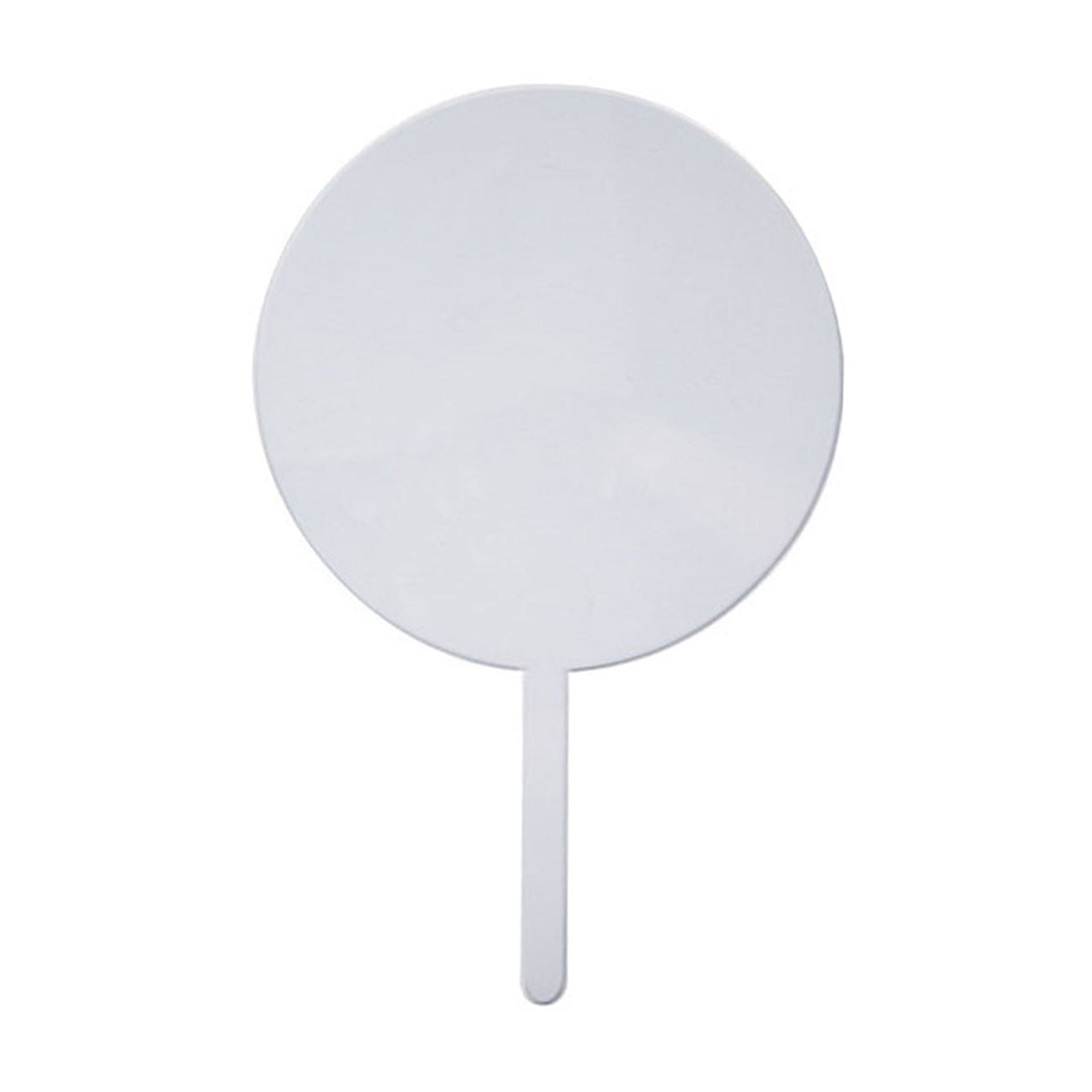 Jiikun Cake insert Decoration,Sublimation Blank Acrylic Cake Topper Set ...