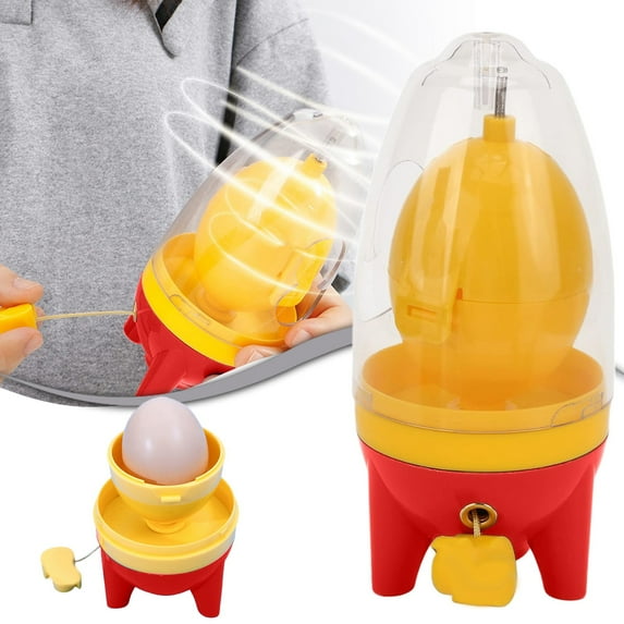Jiikun Golden Egg Maker Manual Puller,Scrambler for Golden Eggs,Egg ...