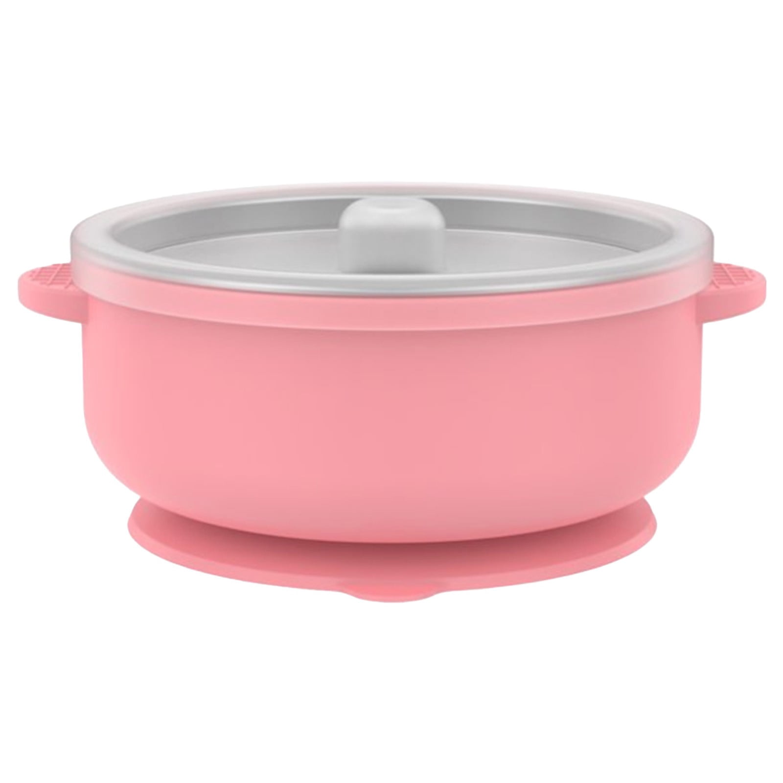 Jiikun Suction Child Bowl,Stainless Steel Kids Bowl,Baby Suction Bowl ...