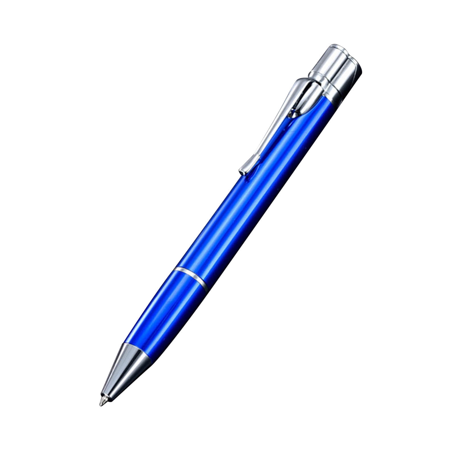 JikouIivo Ballpoint Lighter,Ball Point Pen Shape Windproof Gas Lighters ...