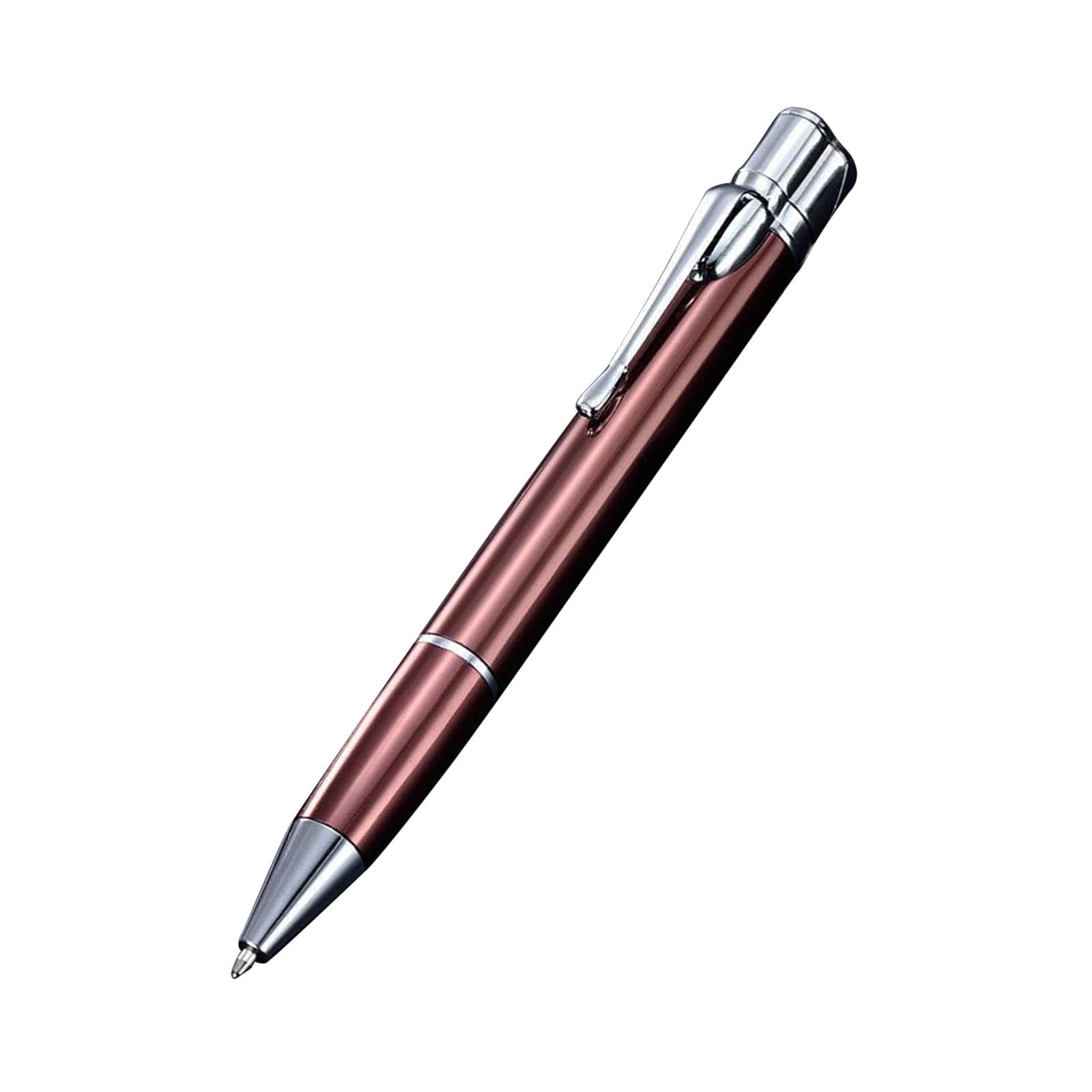 JikouIivo Ballpoint Lighter,Ball Point Pen Shape Windproof Gas Lighters ...