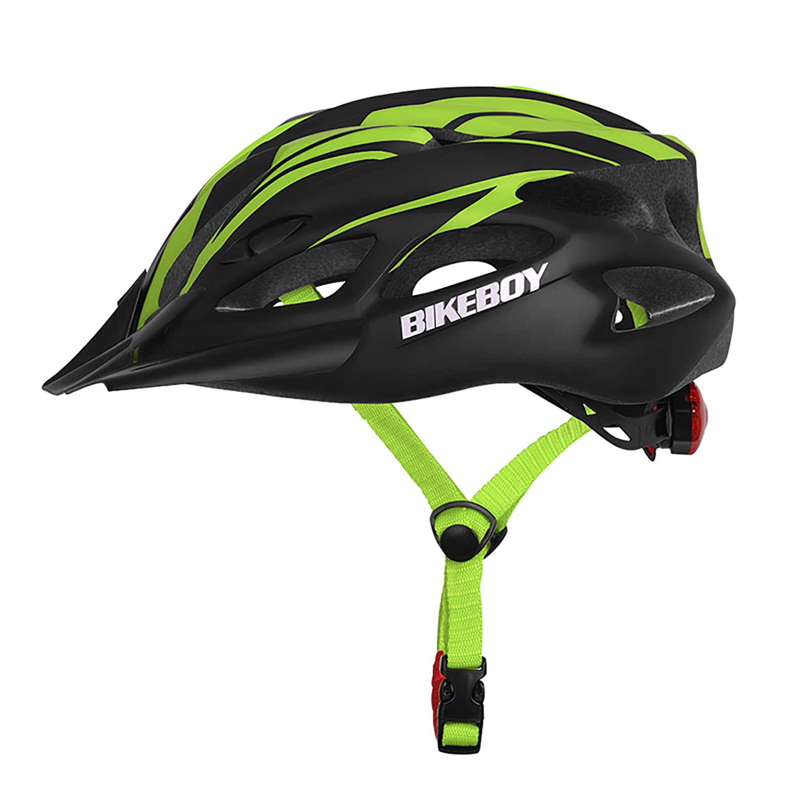 JikouIivo Bike Helmet, Lightweight Modern Microshell Design,Bike Helmet ...