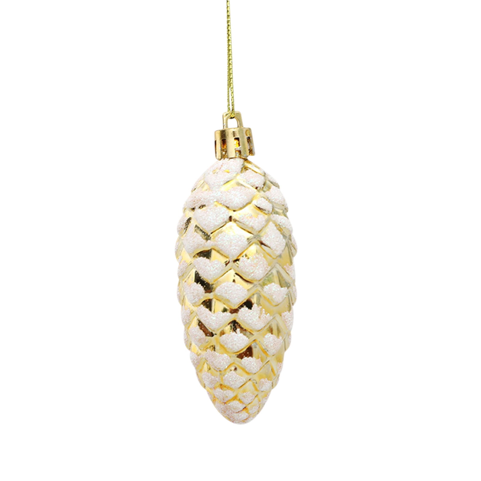 JikouIivo Christmas Pine Cone Ornaments Natural Pine Cones Pine Cones ...