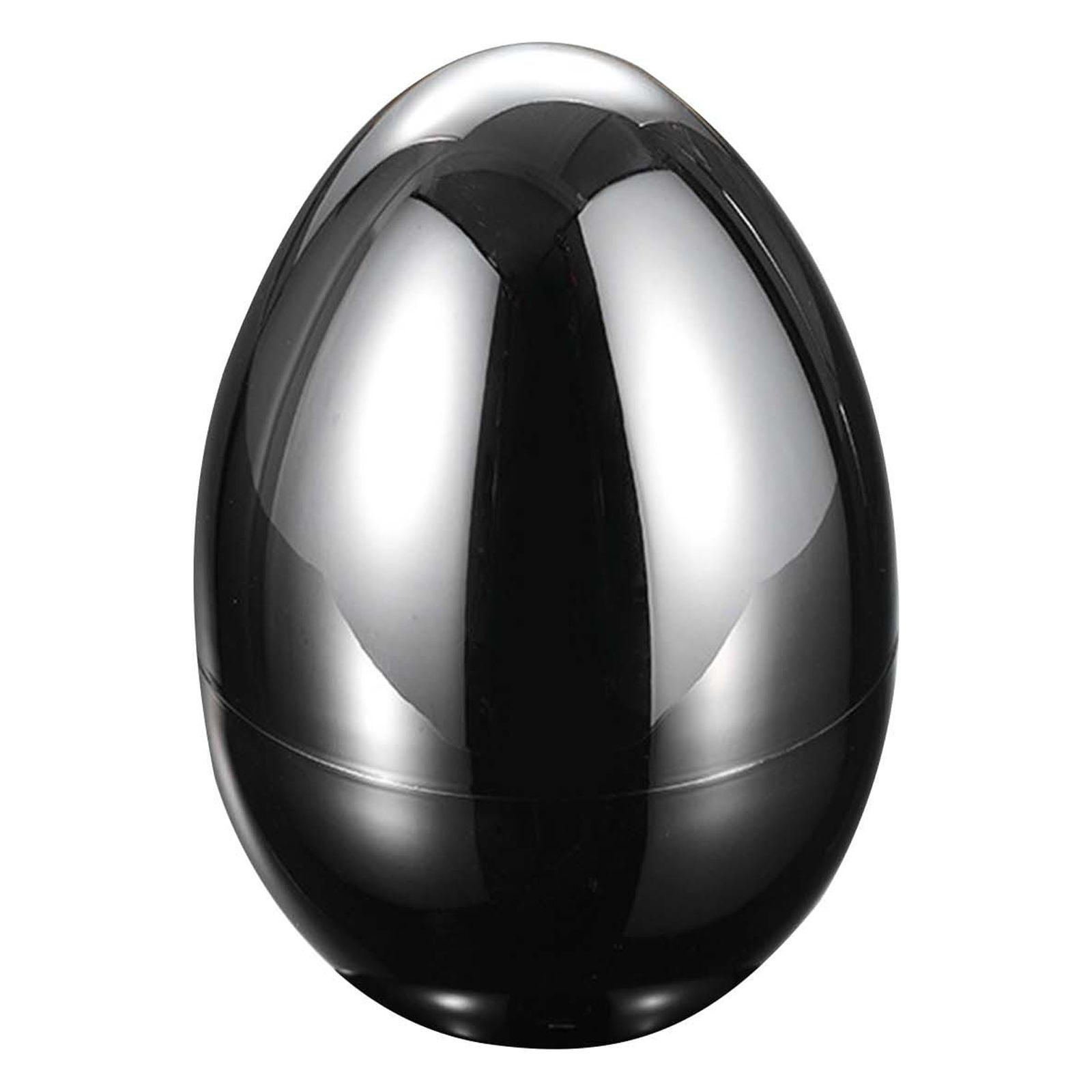 JikouIivo Coffee Spoon Set with Holder, Creative Egg Shaped Storage Box ...