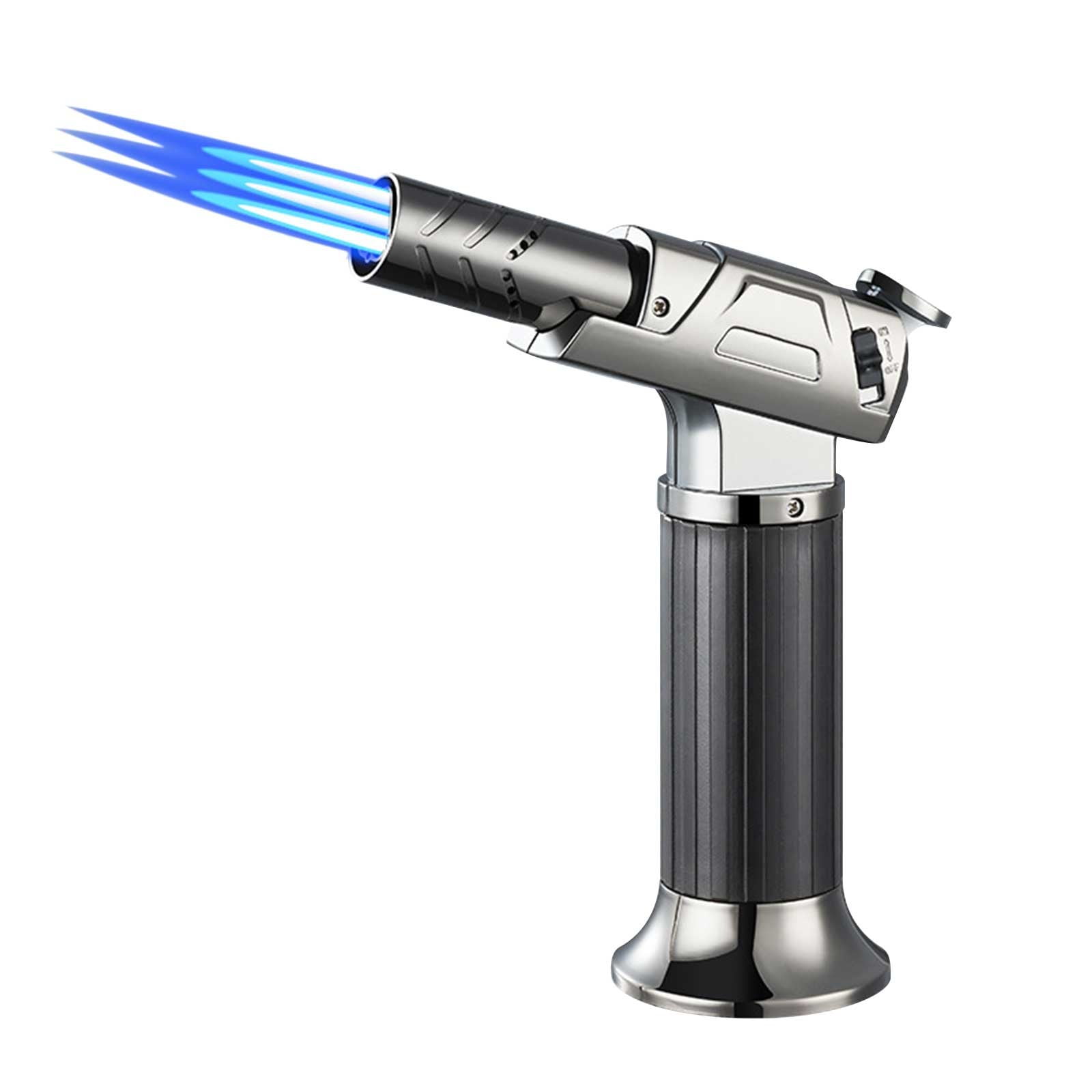 JikouIivo Electric Candle Lighter Plasma Arc Lighters,Portable Blue ...