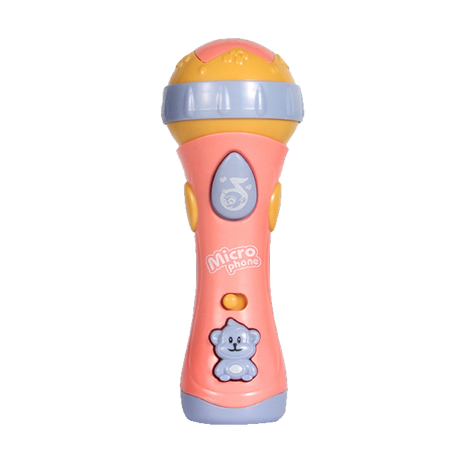 JikouIivo Electronic Children's Music Small Microphone Early Education ...