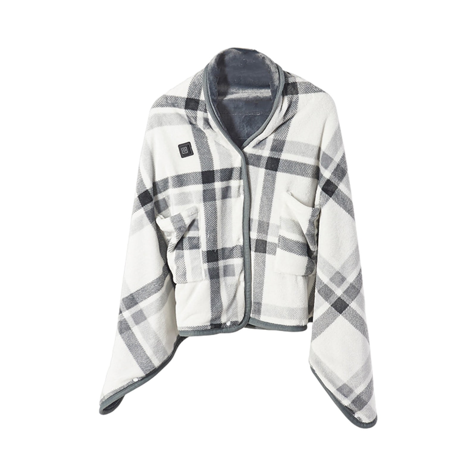 JikouIivo Heating Pad & Foot Warmer, 3 Temperature Settings Double ...