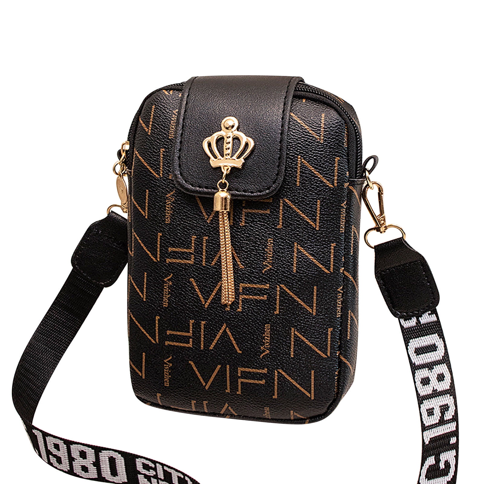 JikouIivo Mobile Phone Bag And Fashionable Versatile Crossbody Fashion ...