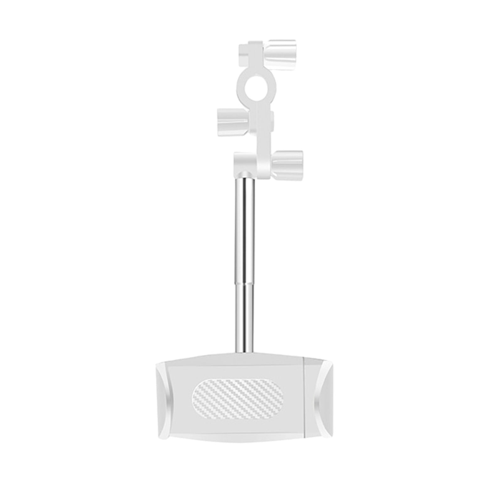 JikouIivo Rearview Mirror Stand 4 Retractable Car Phone Stand All-round ...