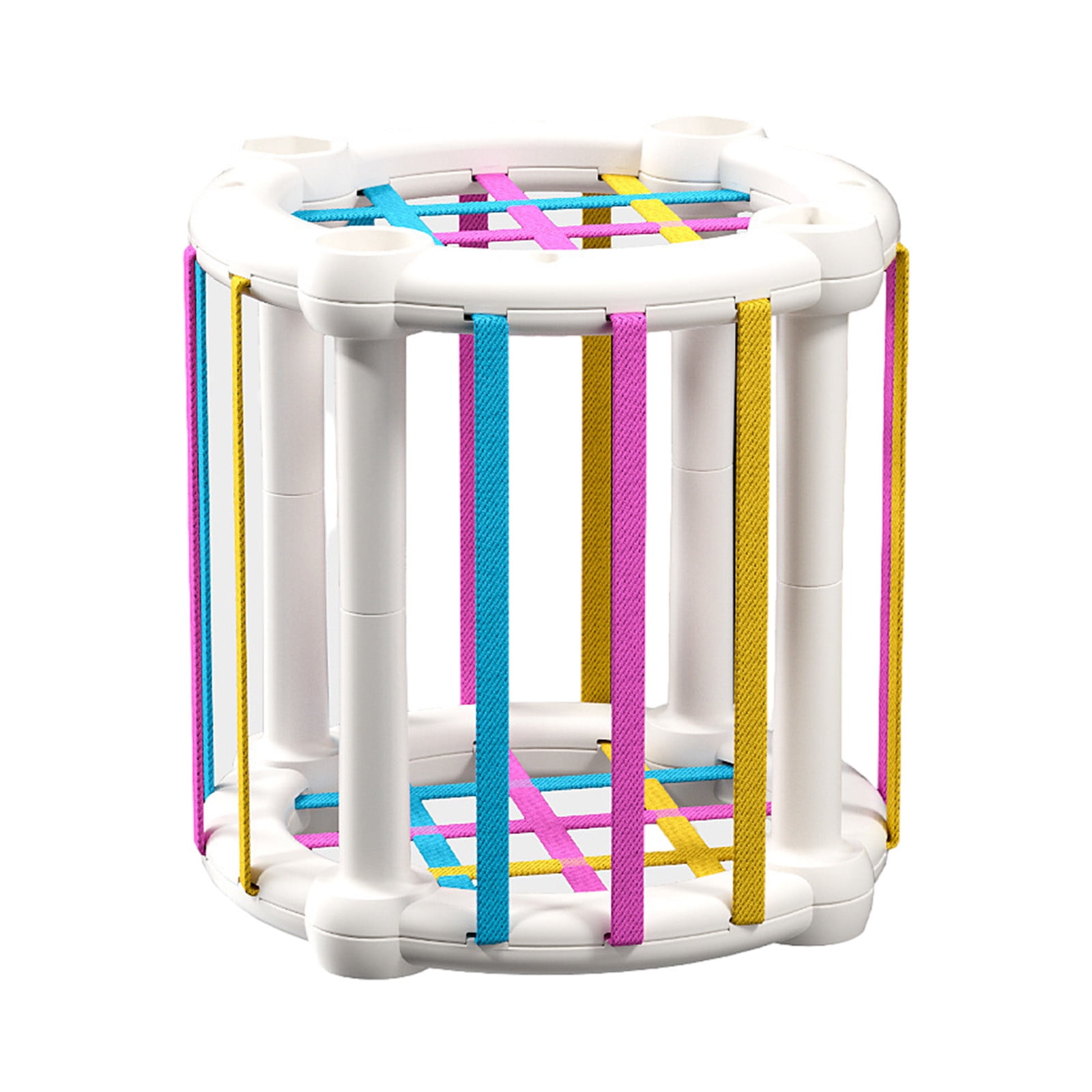 JikouIivo Shape Sorter Toys 12 18 Months Montessori Learning ...