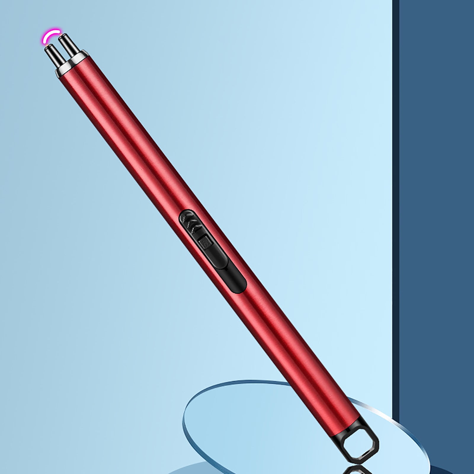 JikouIivo Torch Lighter,Kitchen Ignition Stick USB Electronic Igniter ...