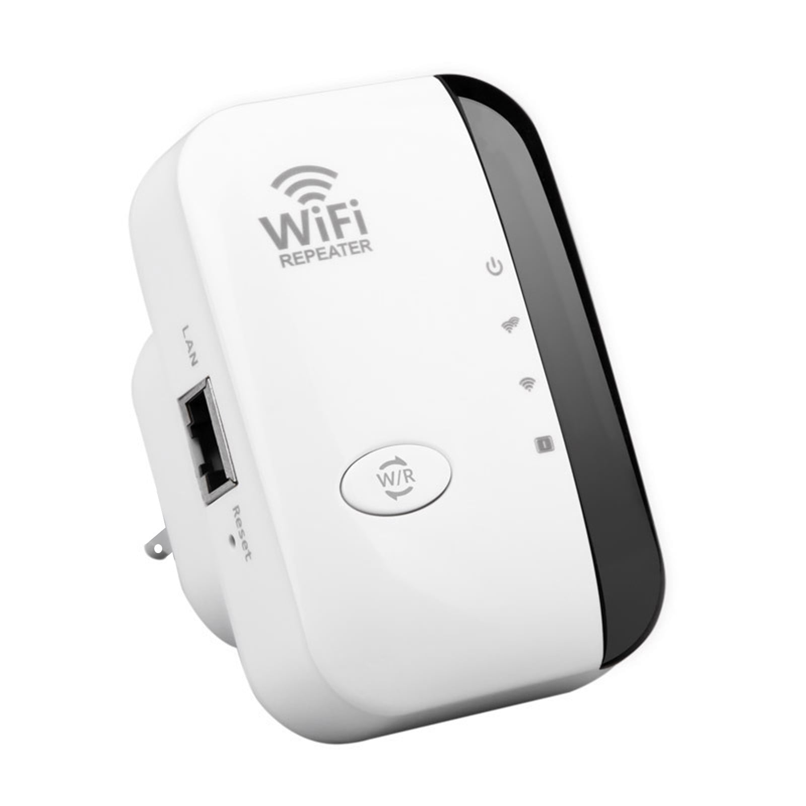 JikouIivo WiFi Extender Signal Booster,The Newest Generation, Wireless ...