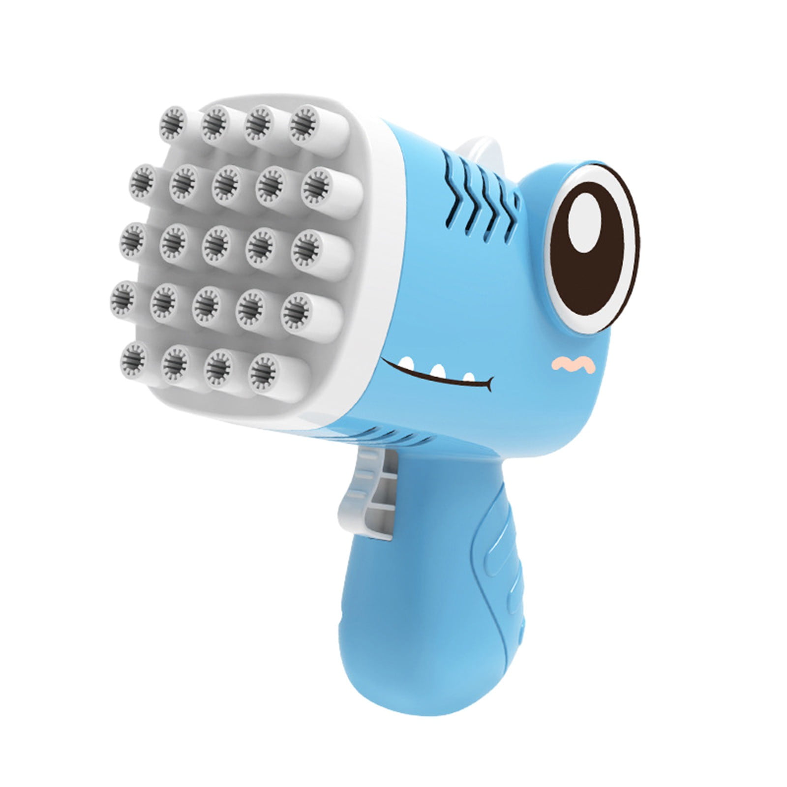 JikouIivo 23 Holes Small Dinosaur Bubble Gu-n , Children Automatic ...