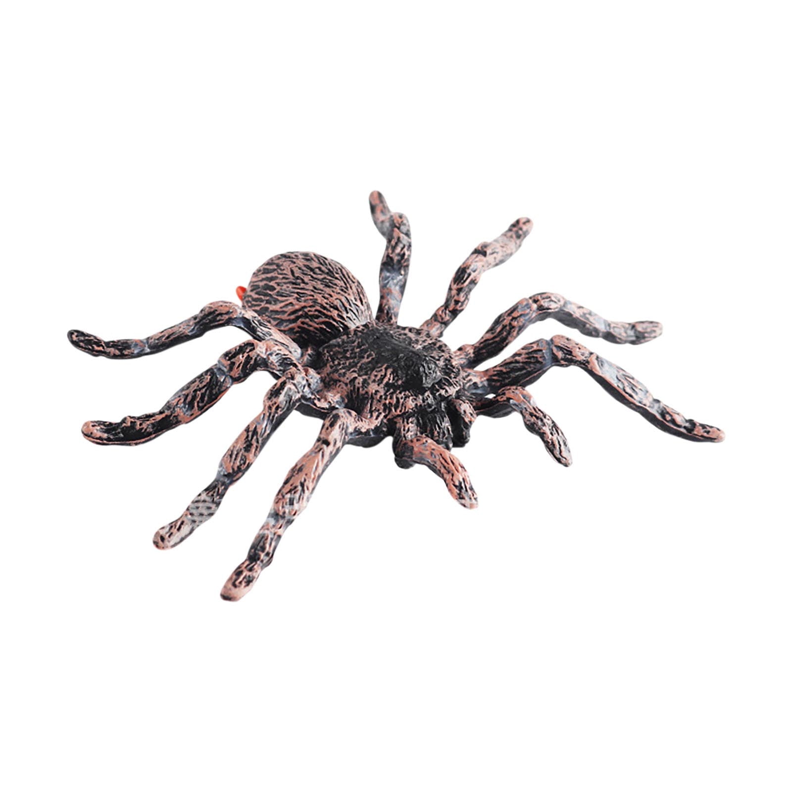 JikouIivo Artificial Spider Halloween Decoration Simulated Spider Model ...