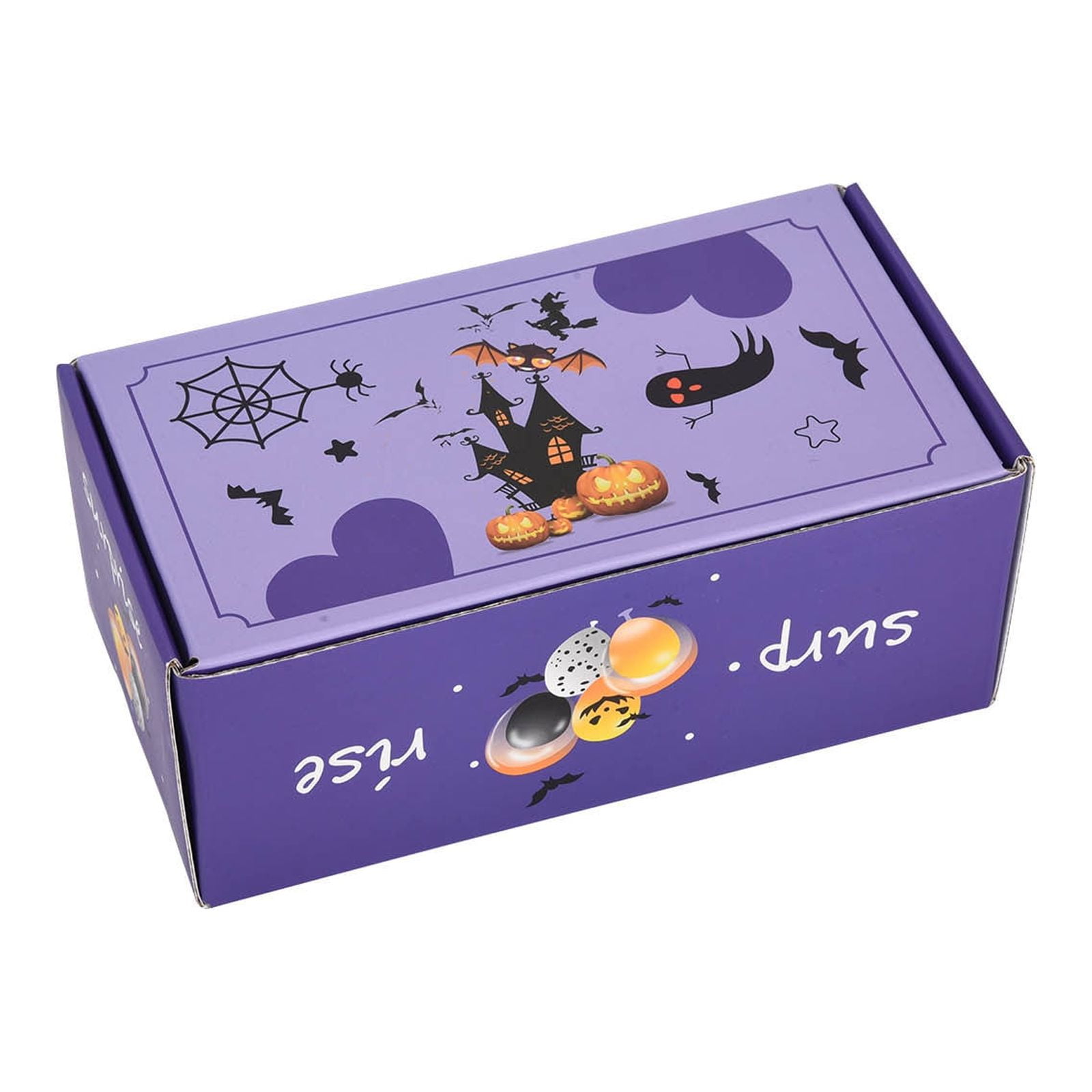 JikouIivo Halloween Surprise Gift Box, Surprise Pop Gift Box Explosion ...