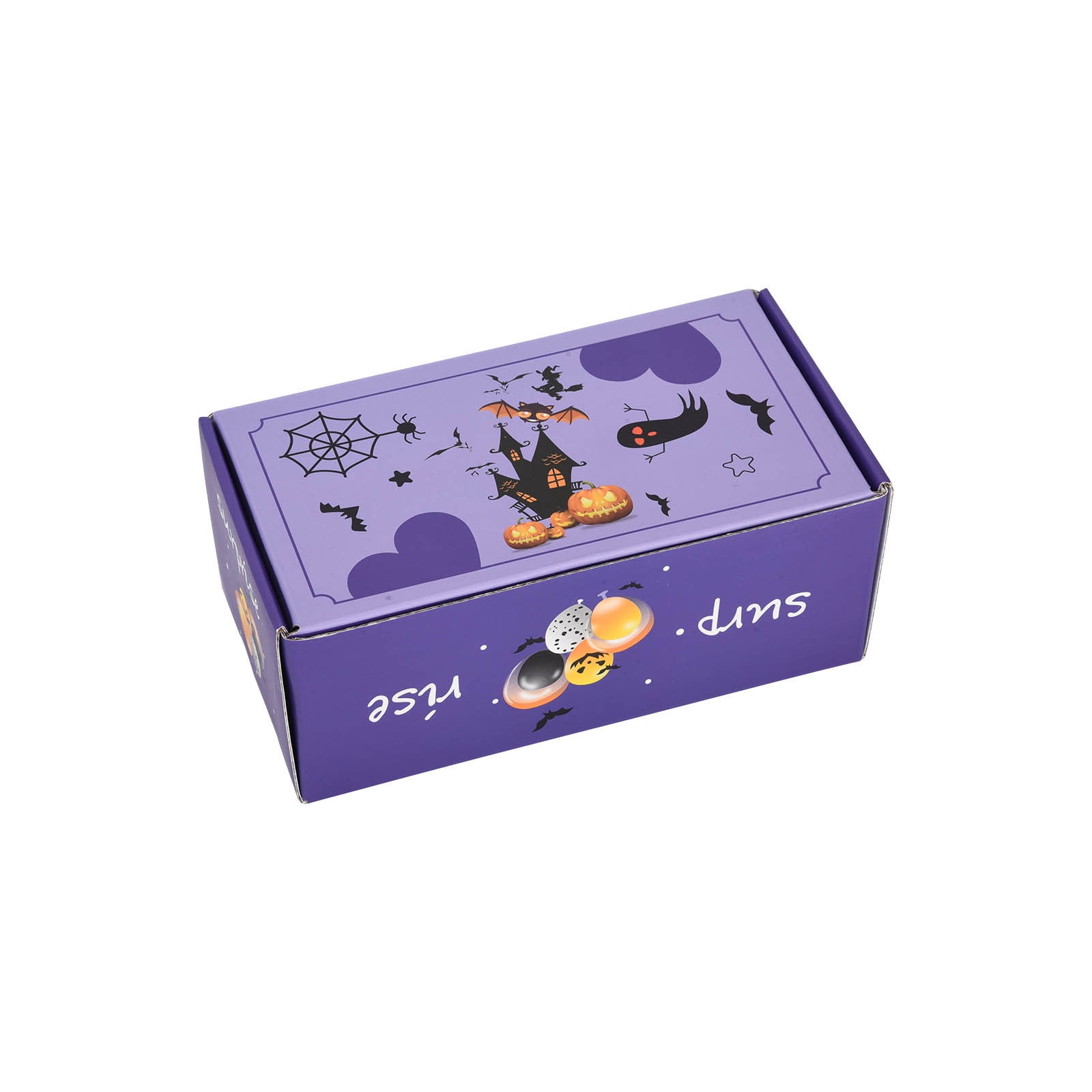 Jikolililili Halloween Surprise Gift Box, Surprise Pop Gift Box ...