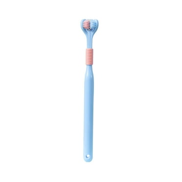 REACH Advanced Design Toothbrush, Angled Neck, Firm Multi-Level ...