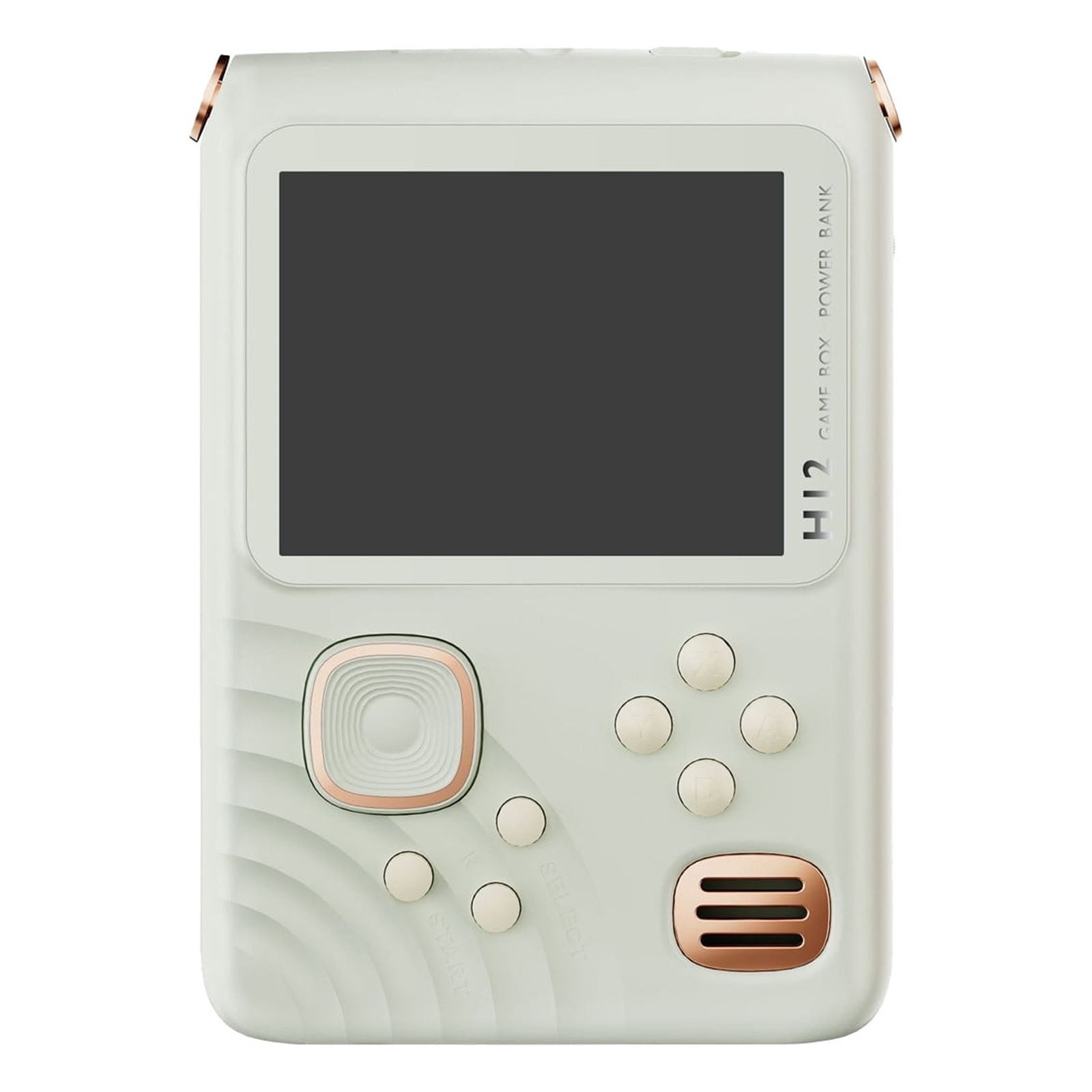 JikouIivo 3.5 Inch Handheld Handheld Game Console Rechargeable Game ...