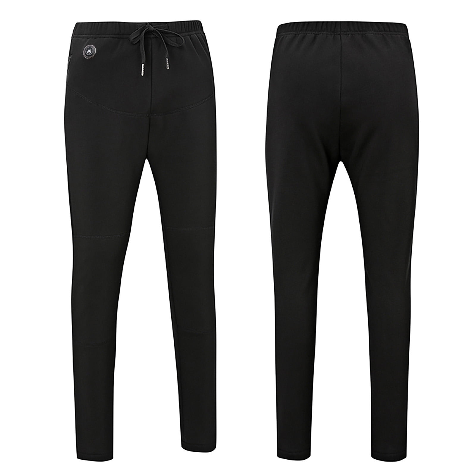 JikouIivo 4 Heating Areas Heated Pants For Women, Heated Pants With ...