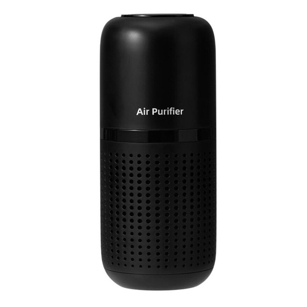 JikouIivo Air Purifier Portable Usb Charging Negative Ion Sterilization ...