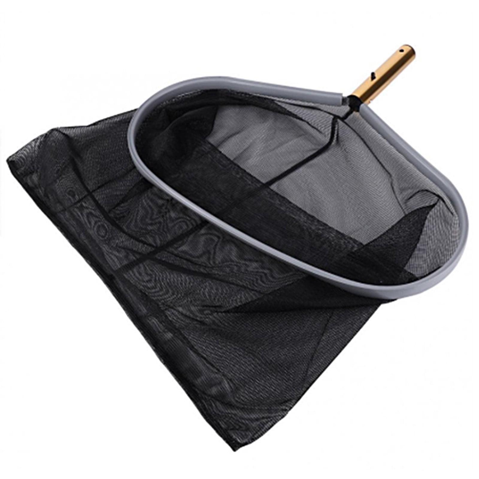 JikouIivo Deep Bag Swimming Pool Net - Heavy Duty Pool Skimmer Scoop ...