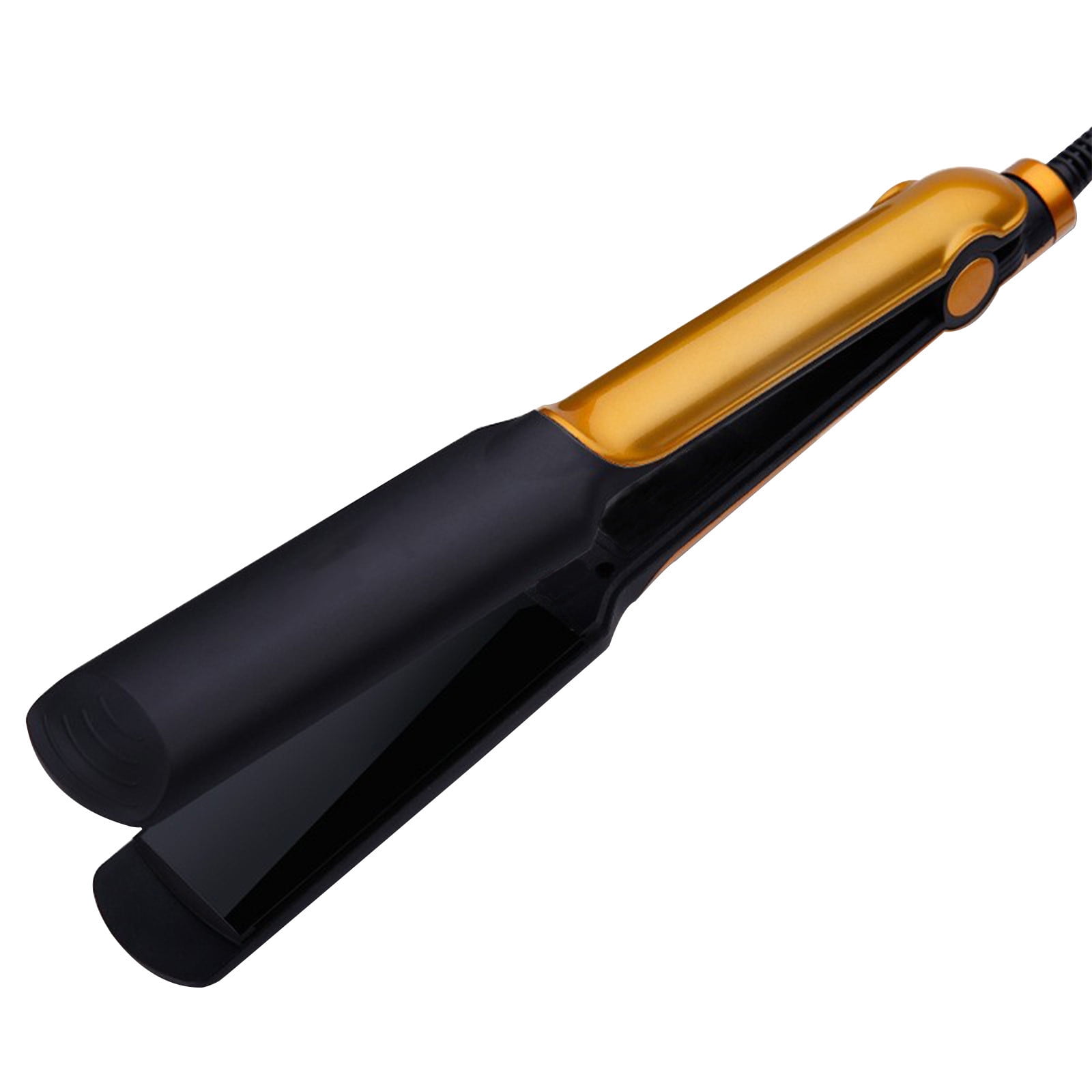 JikouIivo Flat Iron Hair Straightener, Wide Flat Iron with Floating ...