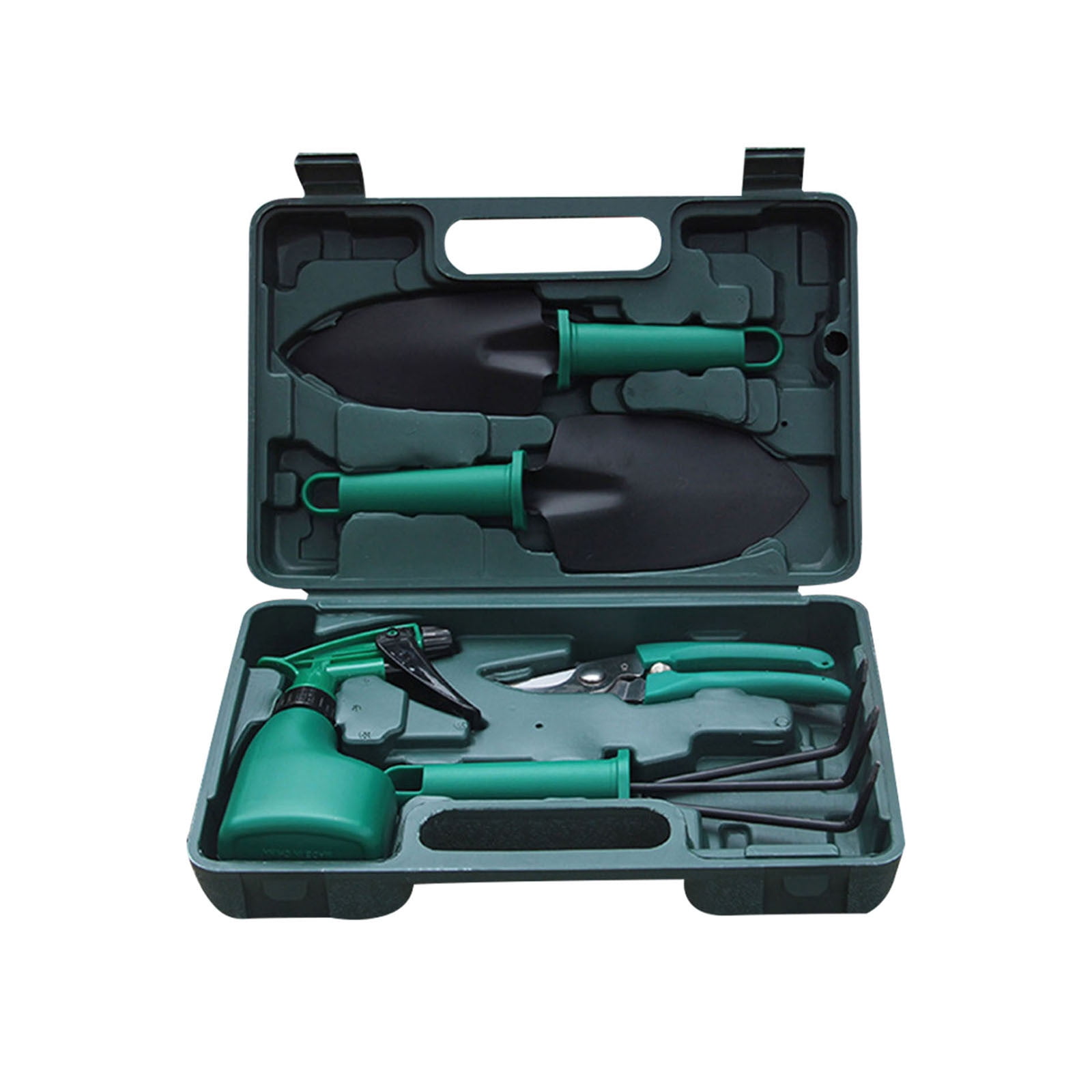 JikouIivo Garden Tool Set 5pcs - Gardening Hand Tools - Garden Kit ...