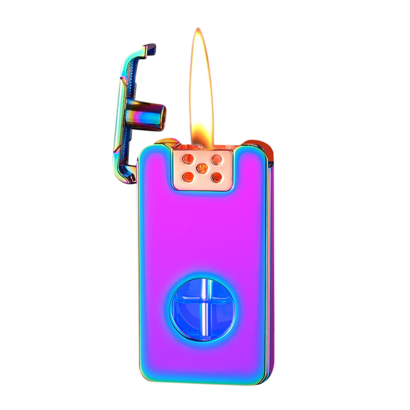 JikouIivo Lightsaber Torch Lighter,Charging Induction Kerosene Lighter ...