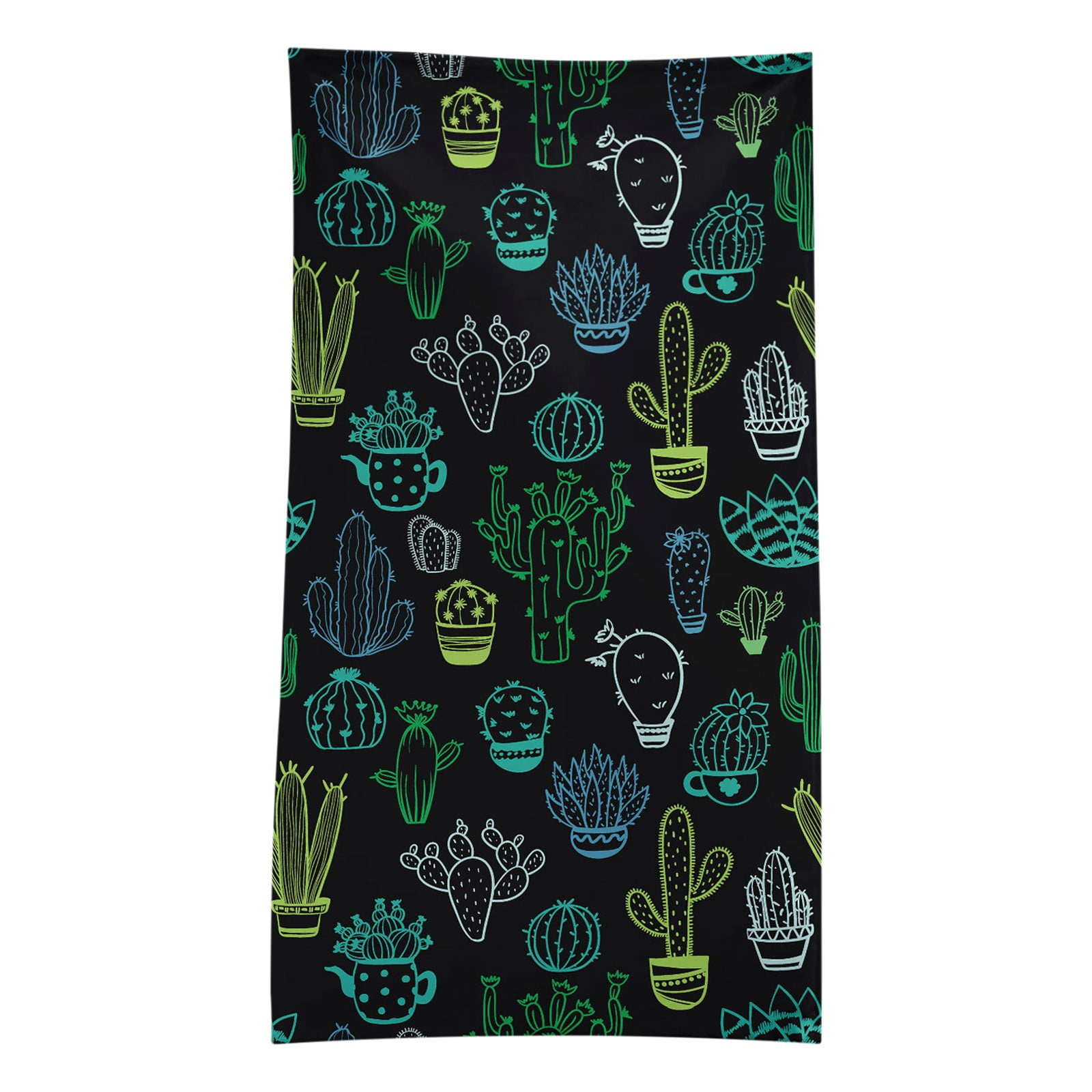 JikouIivo Microfiber Towel Perfect Sports & Travel & Beach Towel. Fast ...