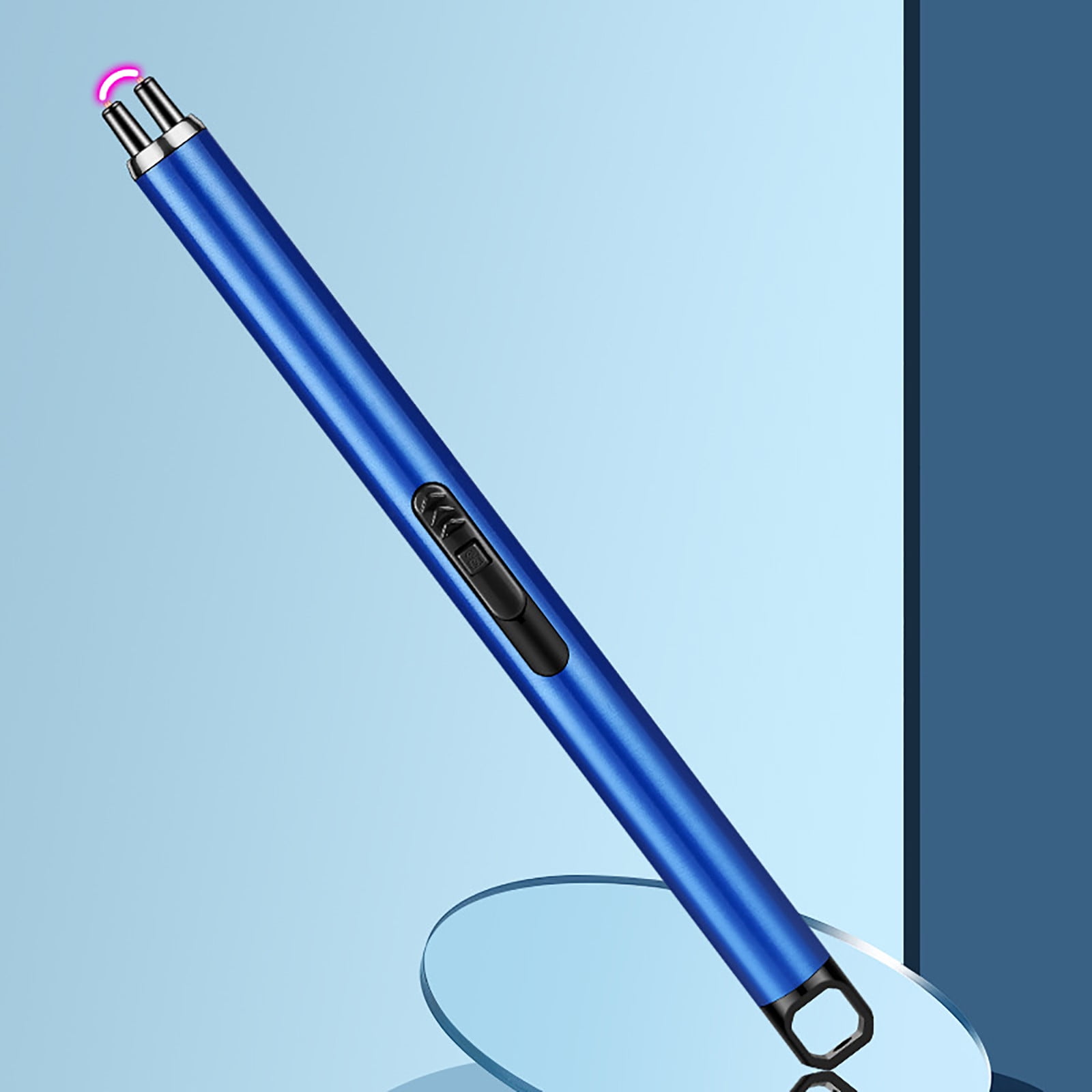 JikouIivo Mini Plasma Lighter Portable Lighter ，Kitchen Ignition Stick ...