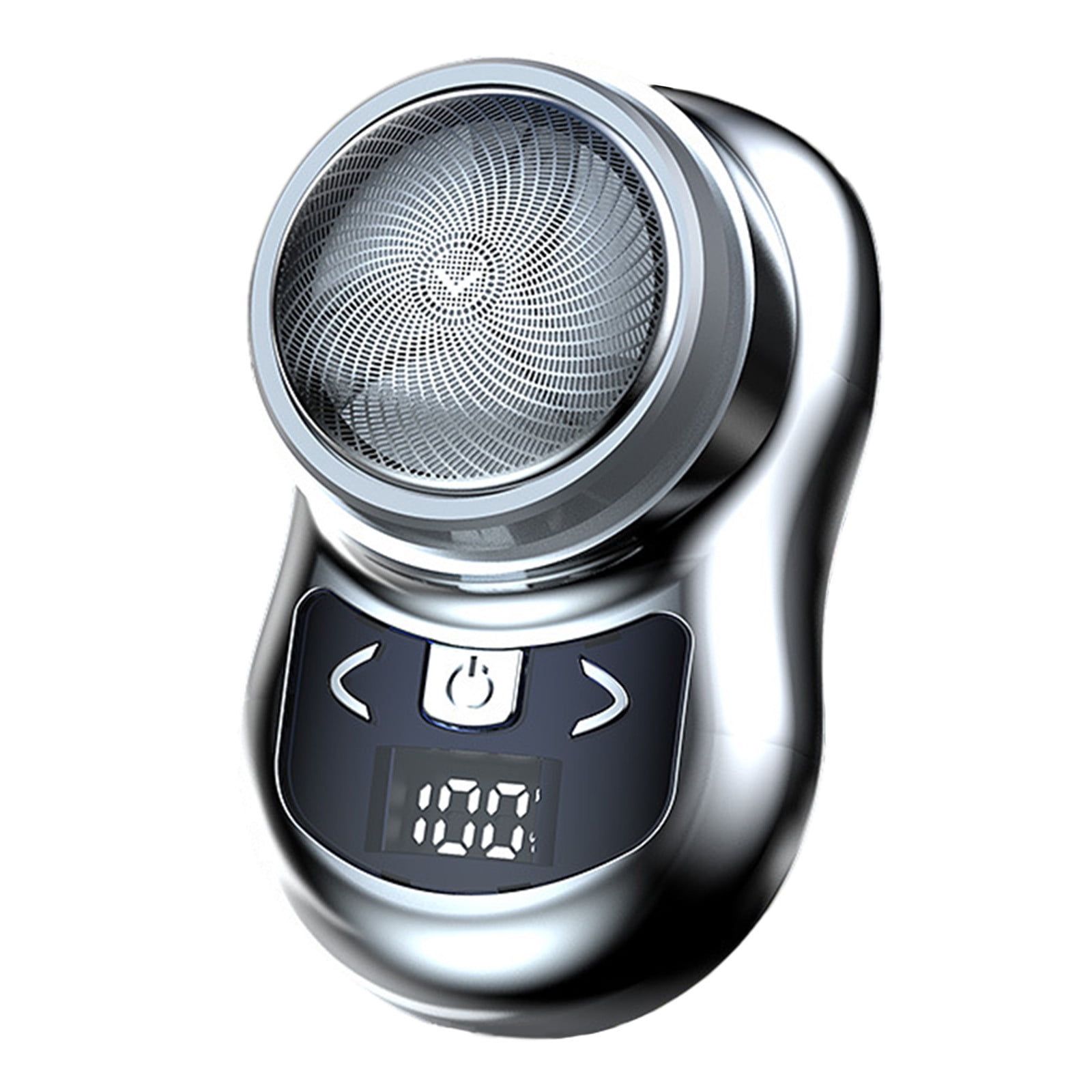 JikouIivo Mini Shaver, Mini Portable Electric Shaver, Mini Shave ...