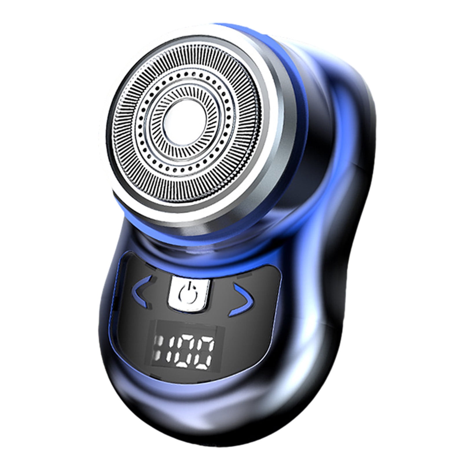 JikouIivo Mini Shaver, Mini Portable Electric Shaver, Mini Shave ...