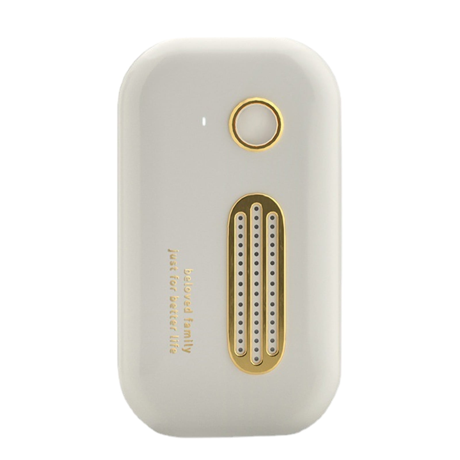 JikouIivo Mini USB Fridge Deodorizer,Portable Rechargeable Refrigerator ...