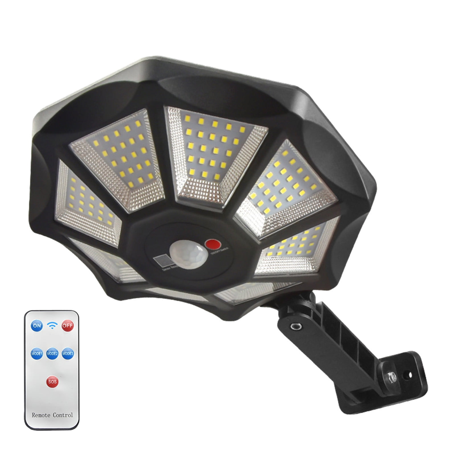 JikouIivo Outdoor Solar Lights Sensing Water Proof Land-scape ...