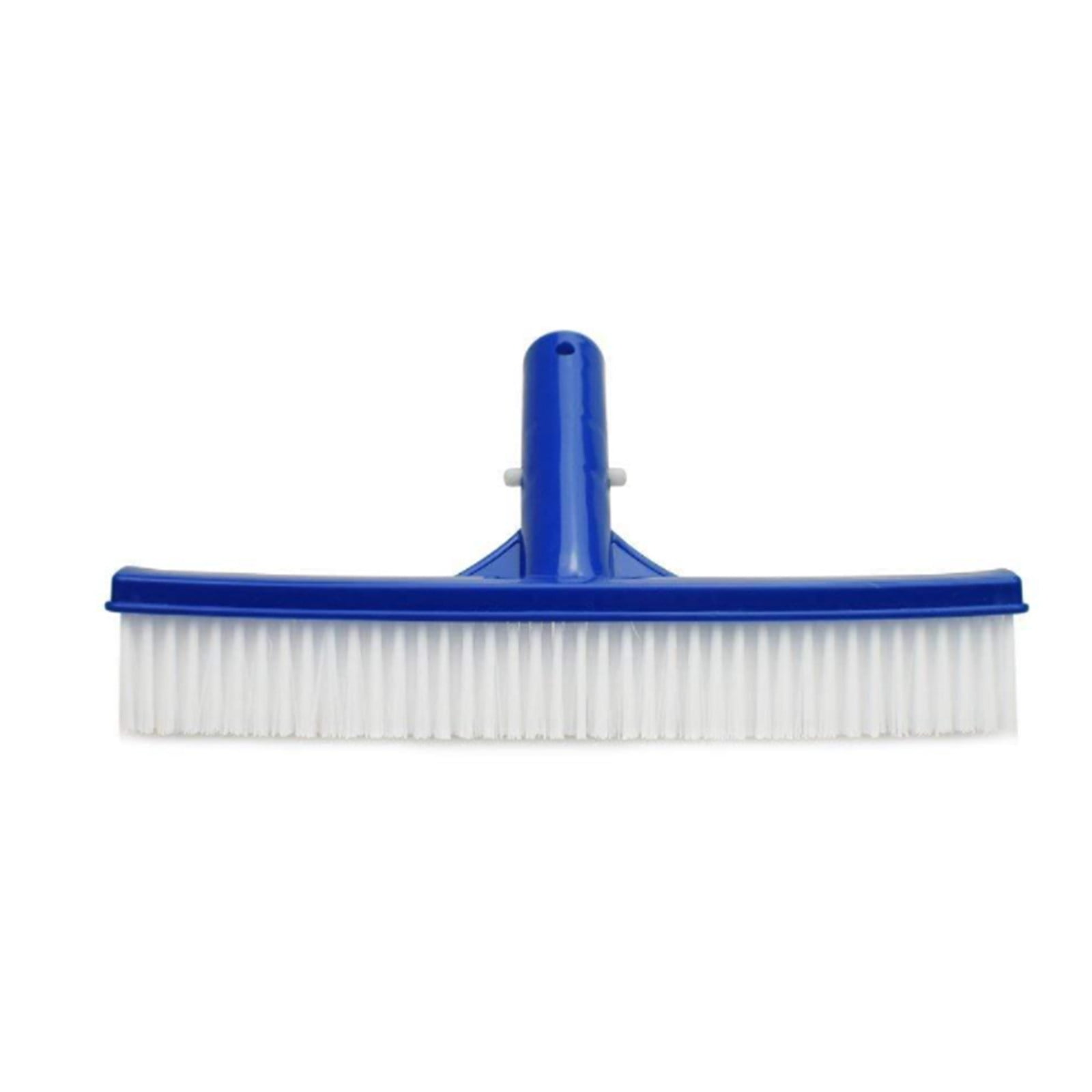 JikouIivo Pool Brush with Pole, Swimming Pool Brush, 10" Stainless ...