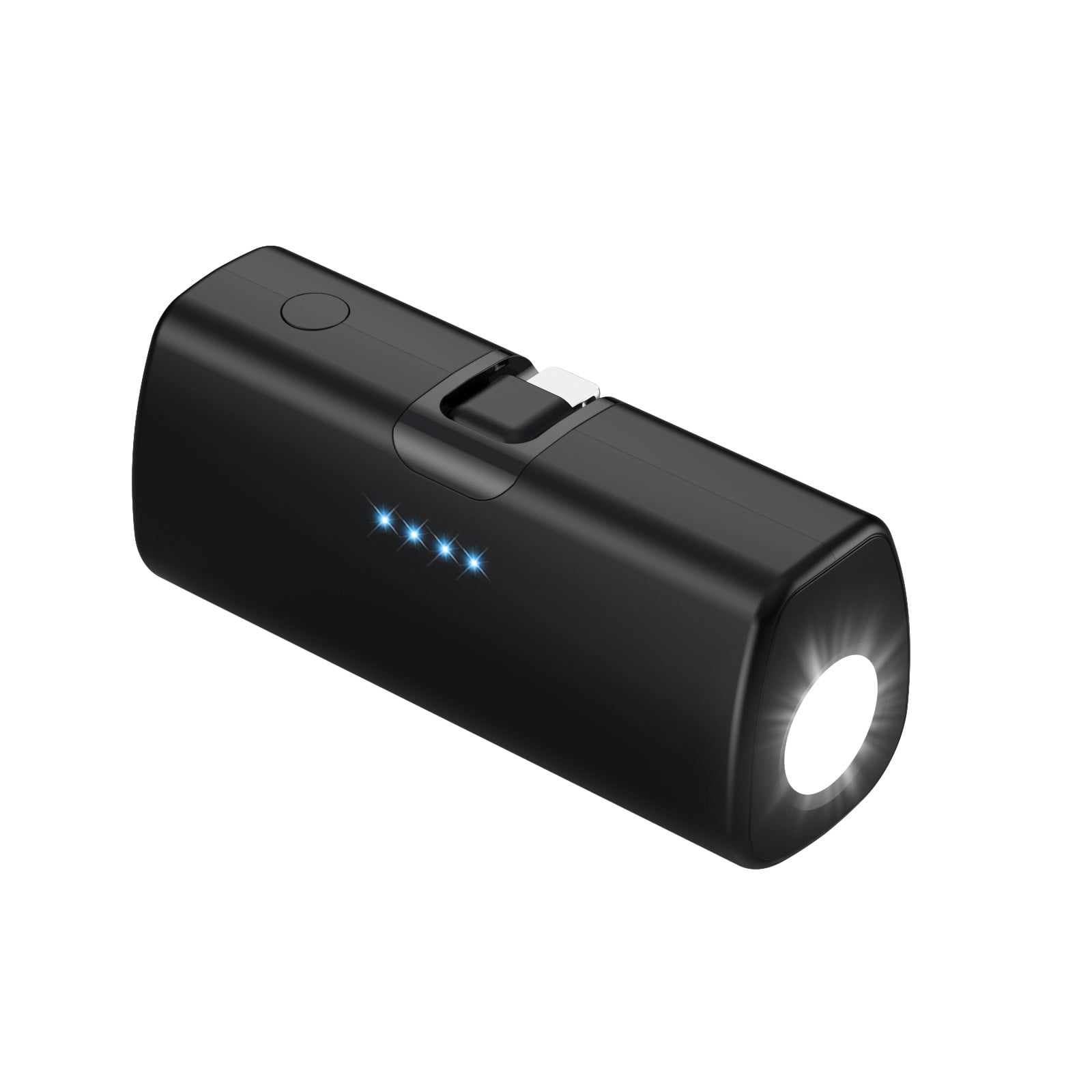 JikouIivo Portable Flashlight And Charger For Type-C Phones, Fast ...