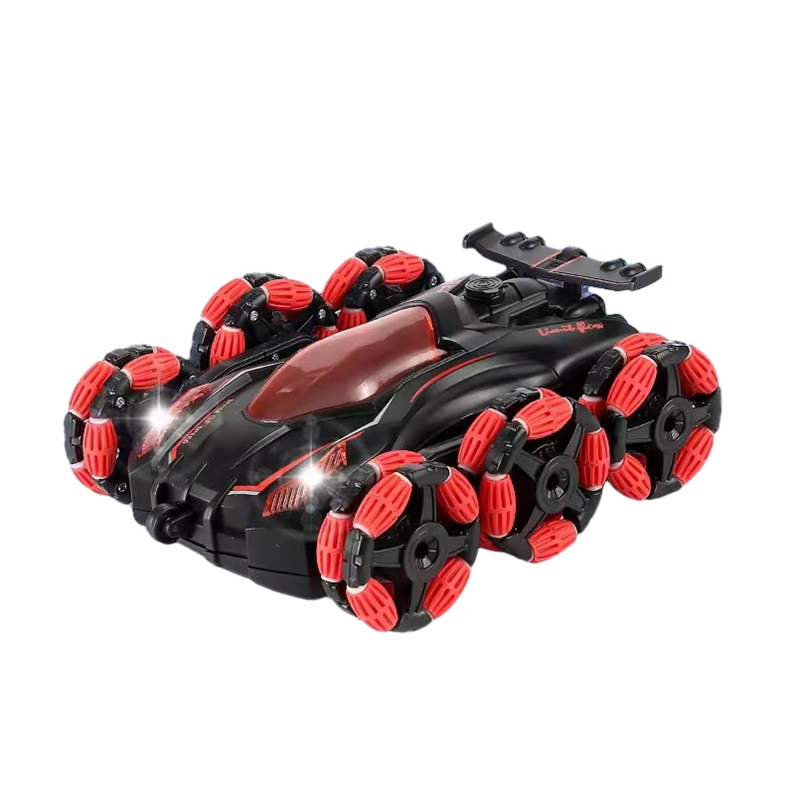 JikouIivo RC Car, Six-wheel Four-wheel Drive Remote Control Cars, Off ...