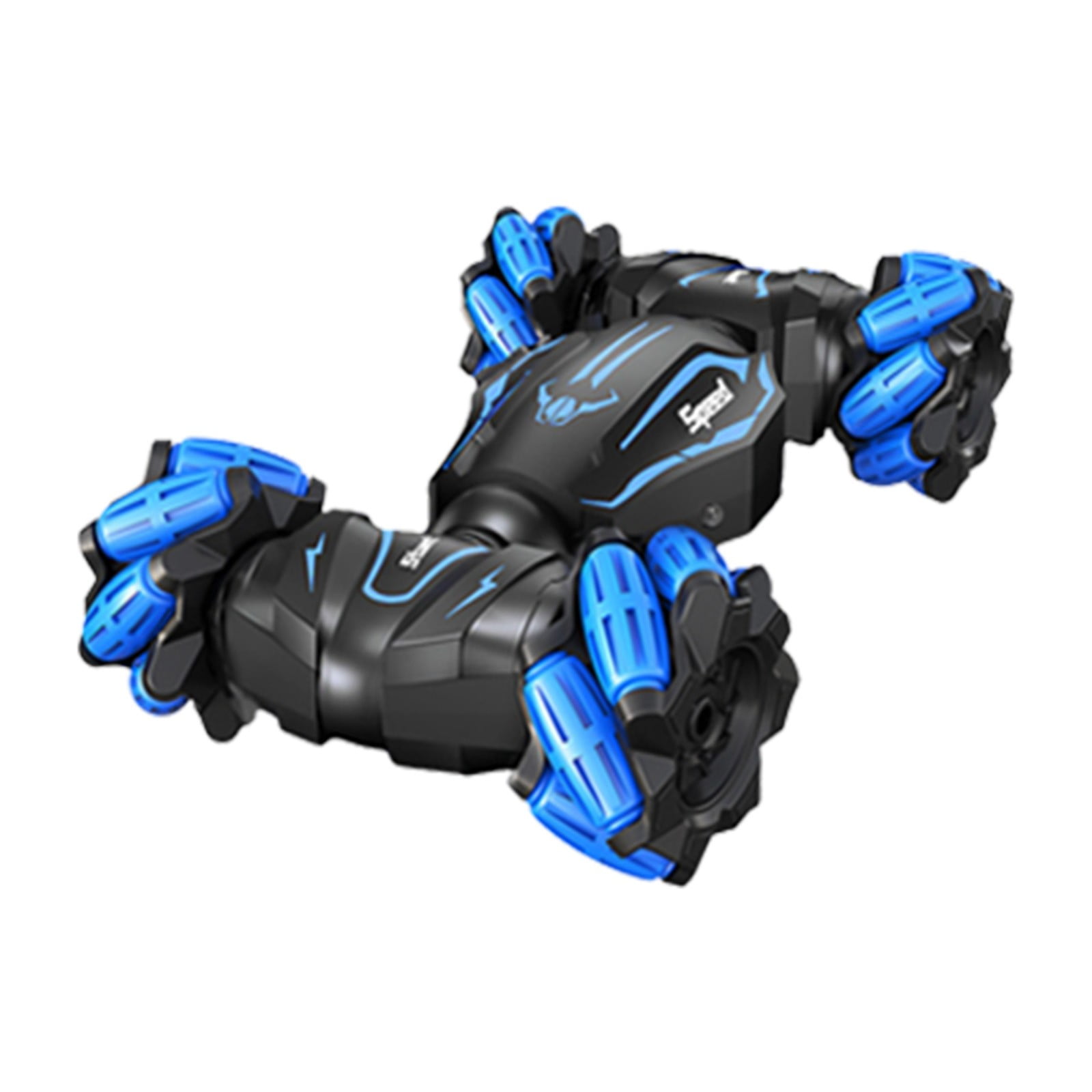 JikouIivo Remote Control Car For Kids, 2.4G Remote Control Double-sided ...