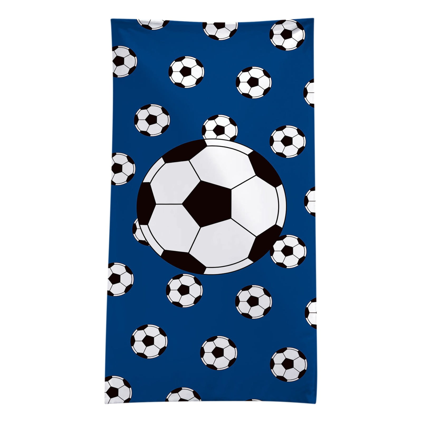 Jikolililili Sports Football Soccer Quick Dry Lightweight Beach Towel ...