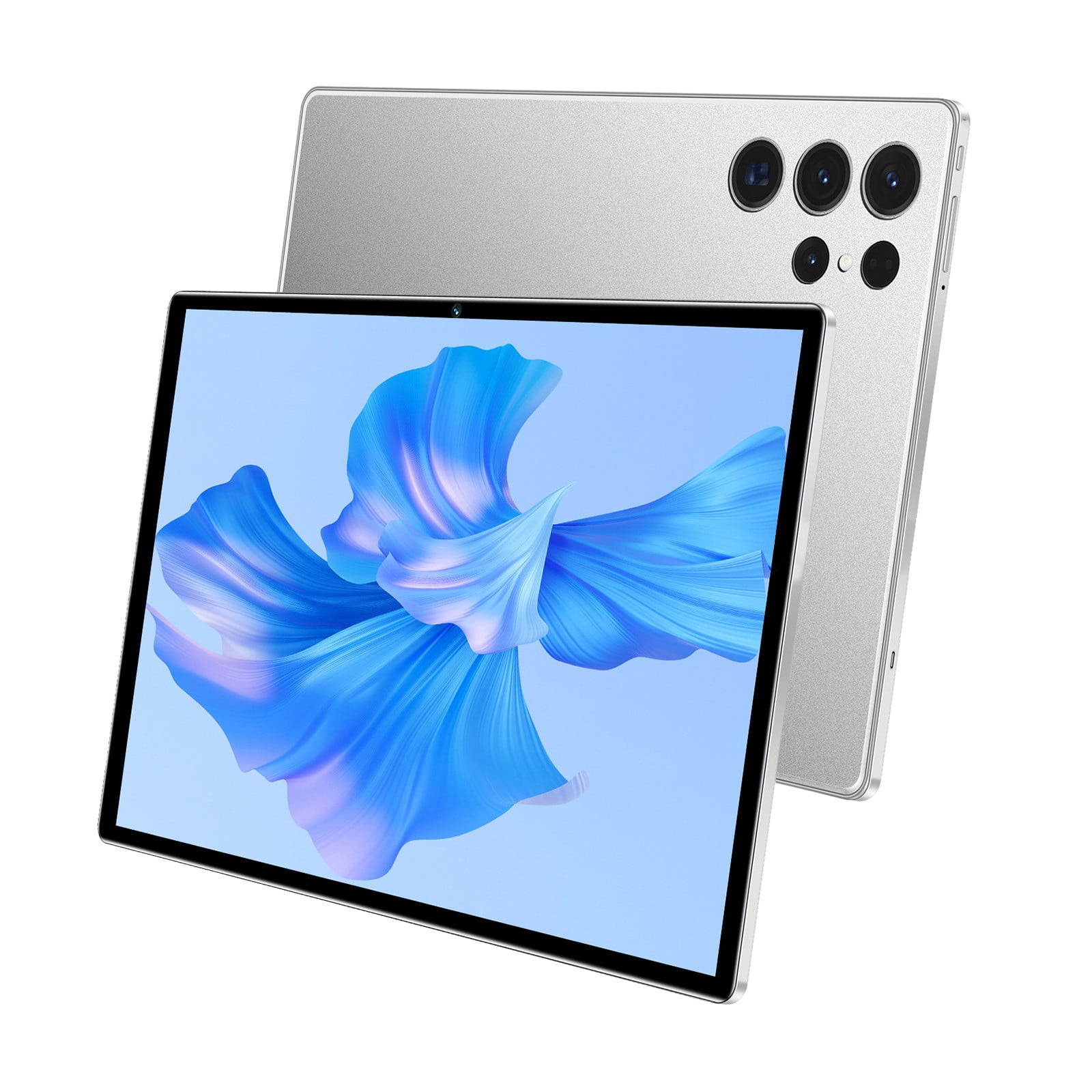 JikouIivo Tablet 10.1 Inch Android 12 Tablete WiFi Dual SIM Tablets PC ...