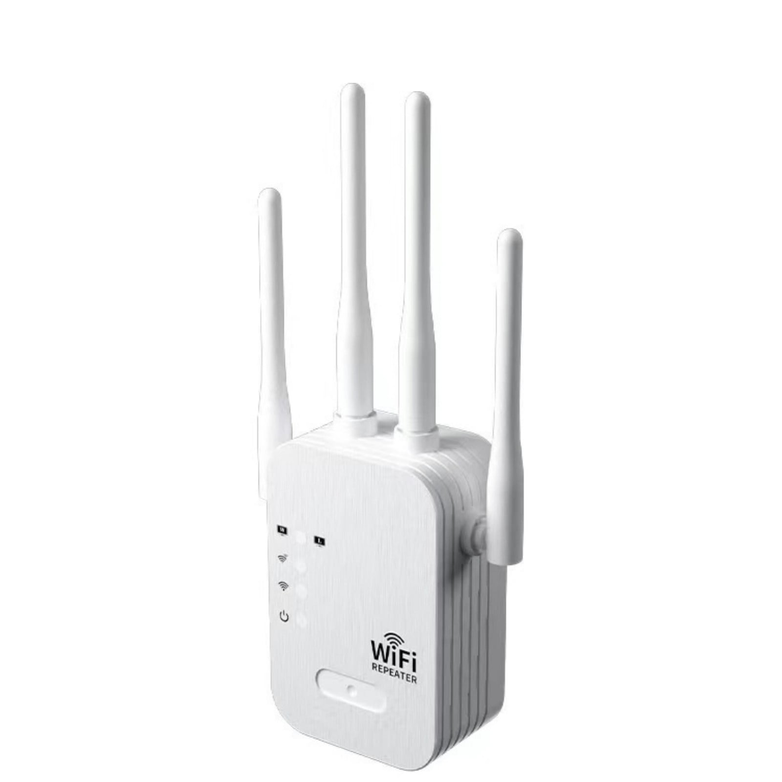 JikouIivo WiFi Extender Signal Booster Wireless Internet Repeater Long ...