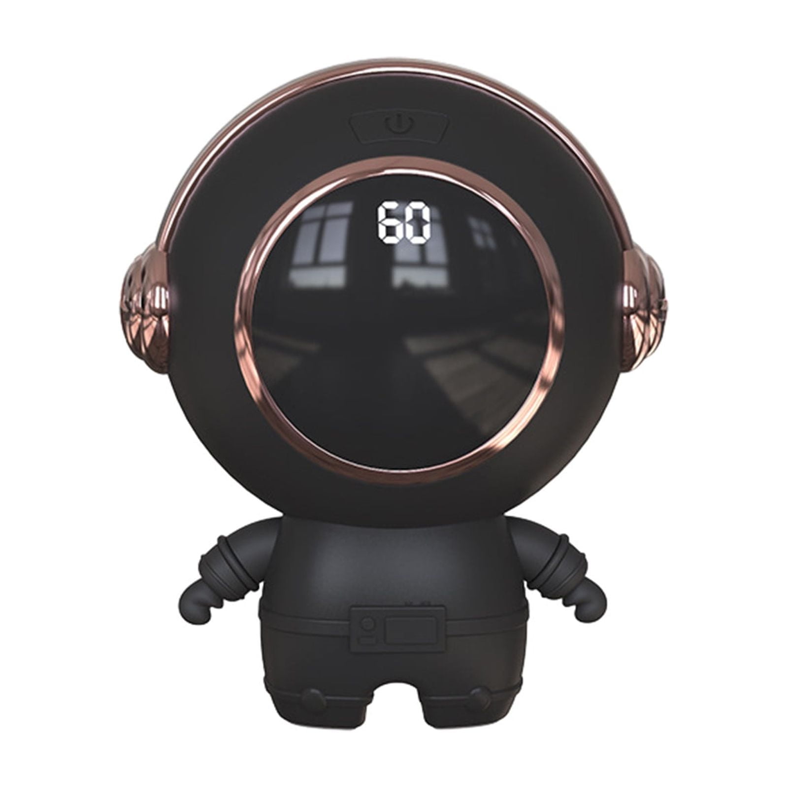 JikouIivo Winter New Astronaut Warm Hand Treasure USB Charging ...