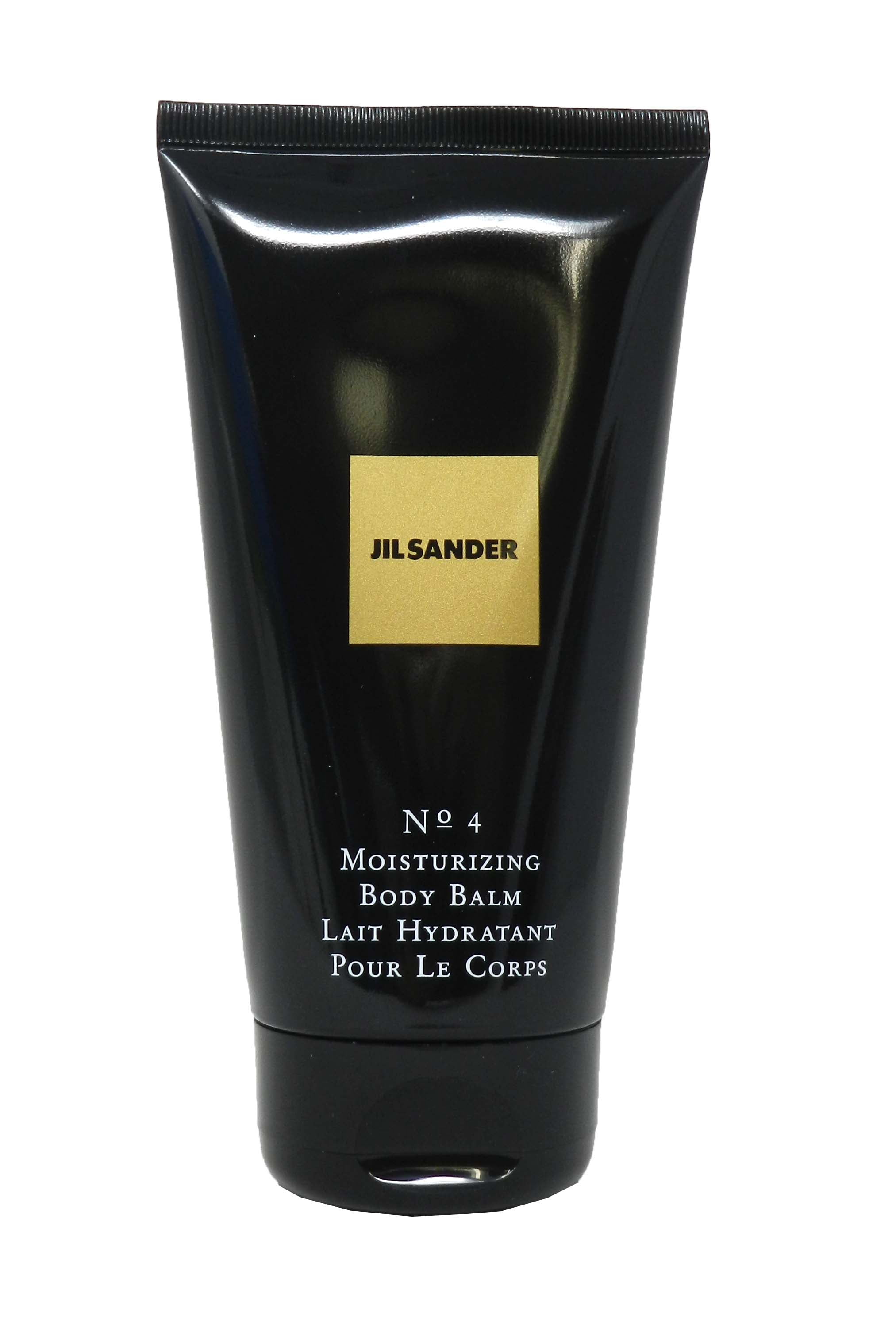 Jil Sander No. 4 Women's Moisturizing Body Balm, Long-lasting Comfort ...