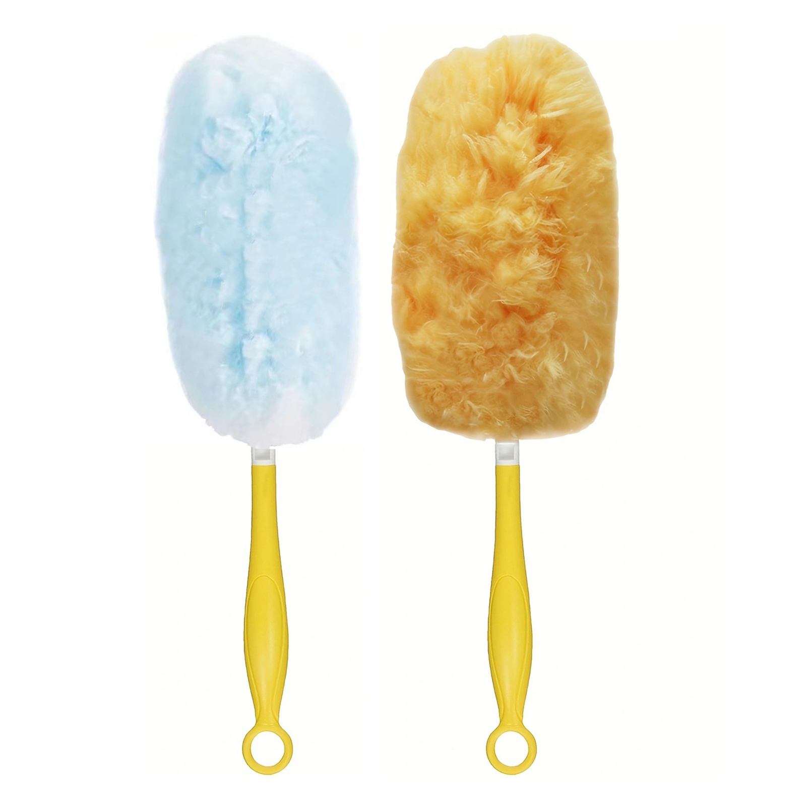 Jiledu 10Pcs Electrostatic Dust Duster Versatile Compatibility Dust ...