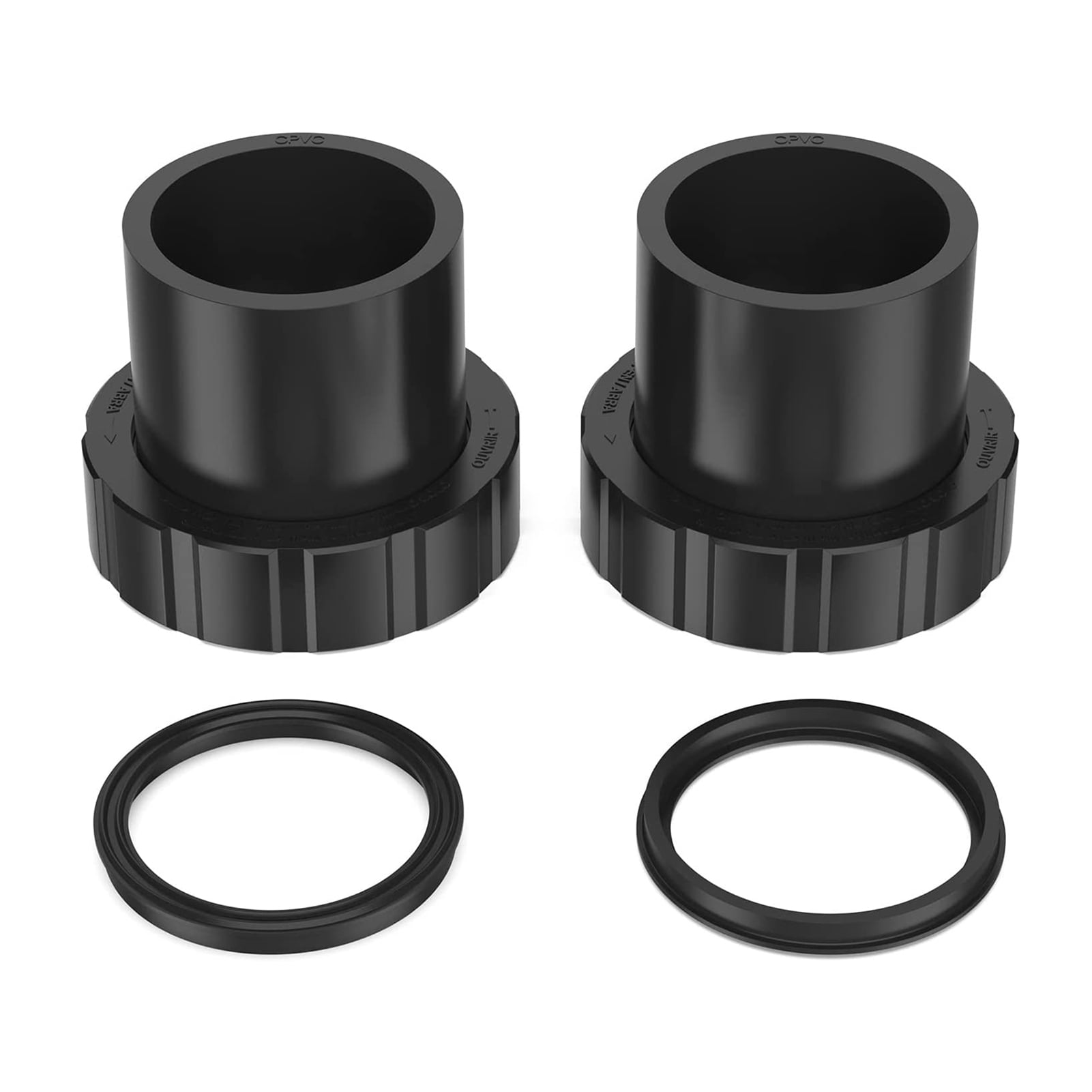 Jiledu Hassle-Free Installation Heat-Resistant Universal Pump Hose ...