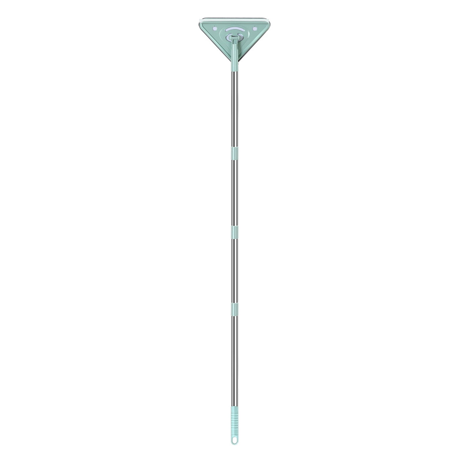 Jiledu Multifunctional Triangle Mop with Long Handle, 360-degree ...