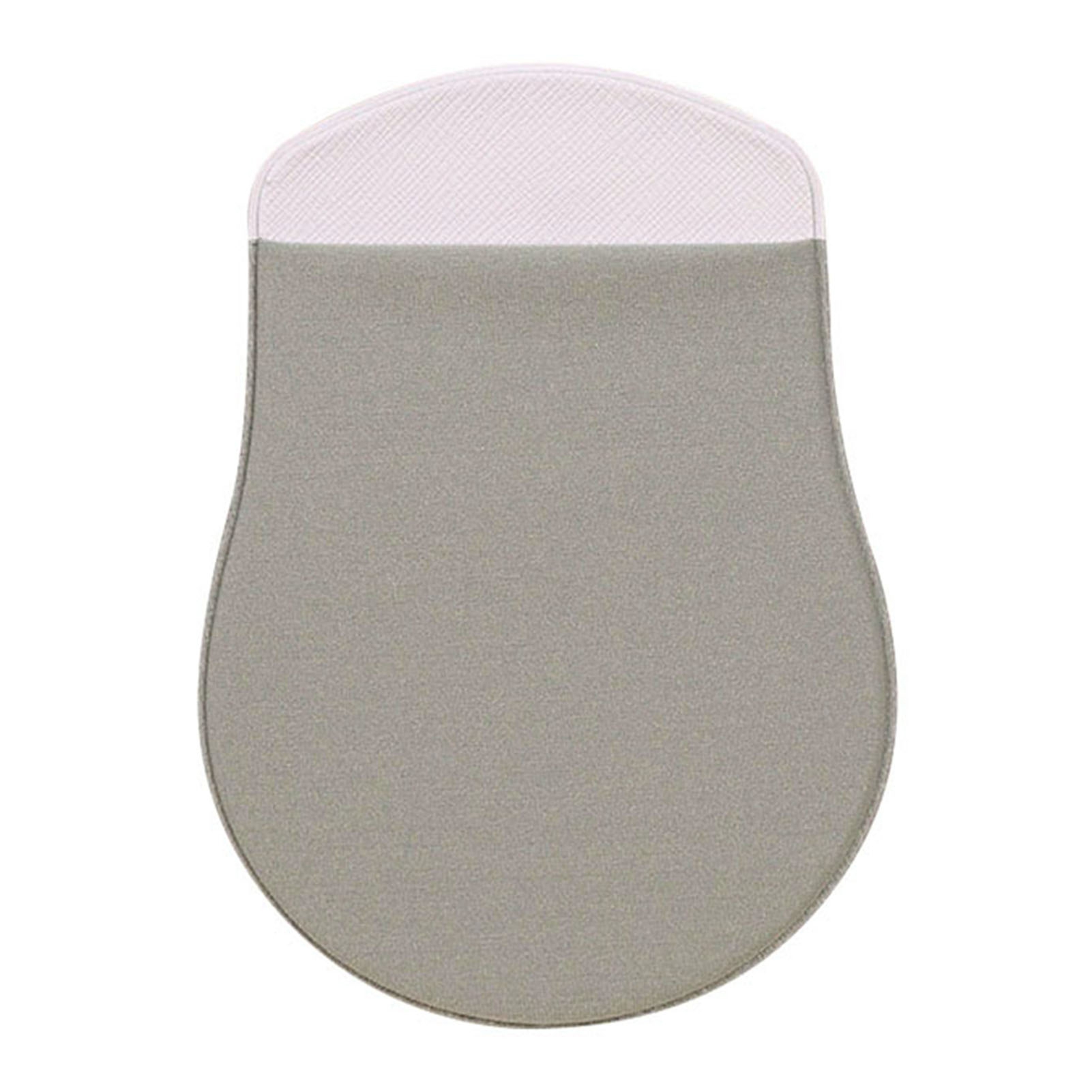 Jiledu Slim Mouse Holder Laptop Mouse Pouch Protector Self-Adhesive ...