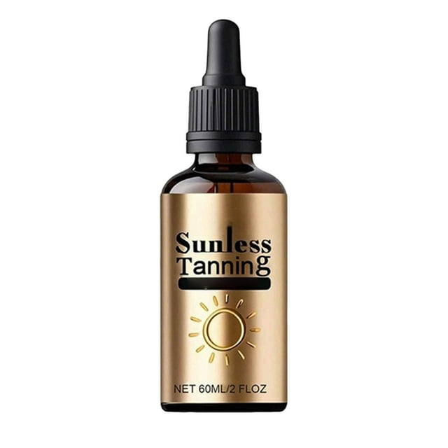 Jileiy Dark Self Tanner Drop Professional Quality Best Gradual Tanner ...