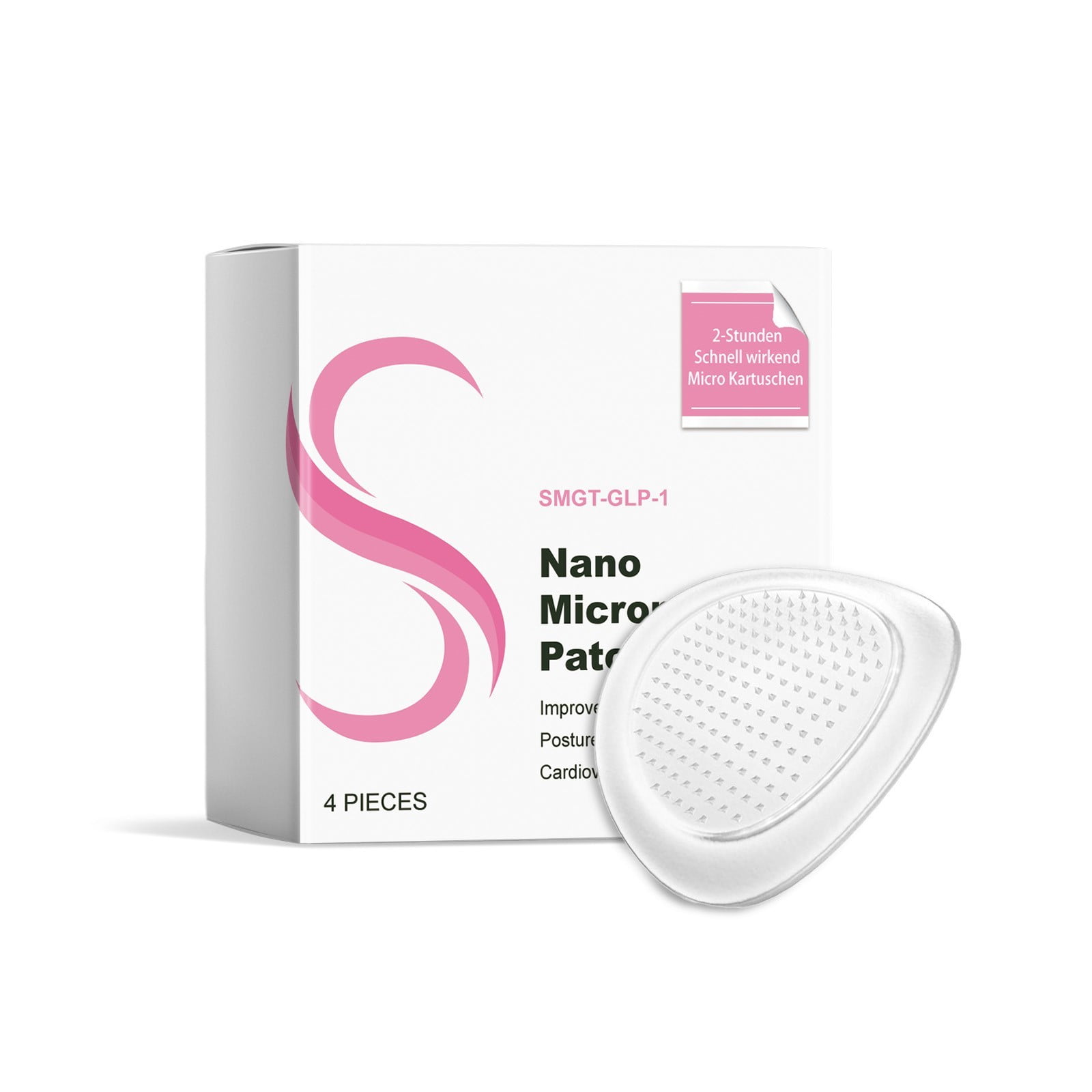 Jileiy Magnetic Patch Belly Button Patch Gentle and Safe to Touch the ...